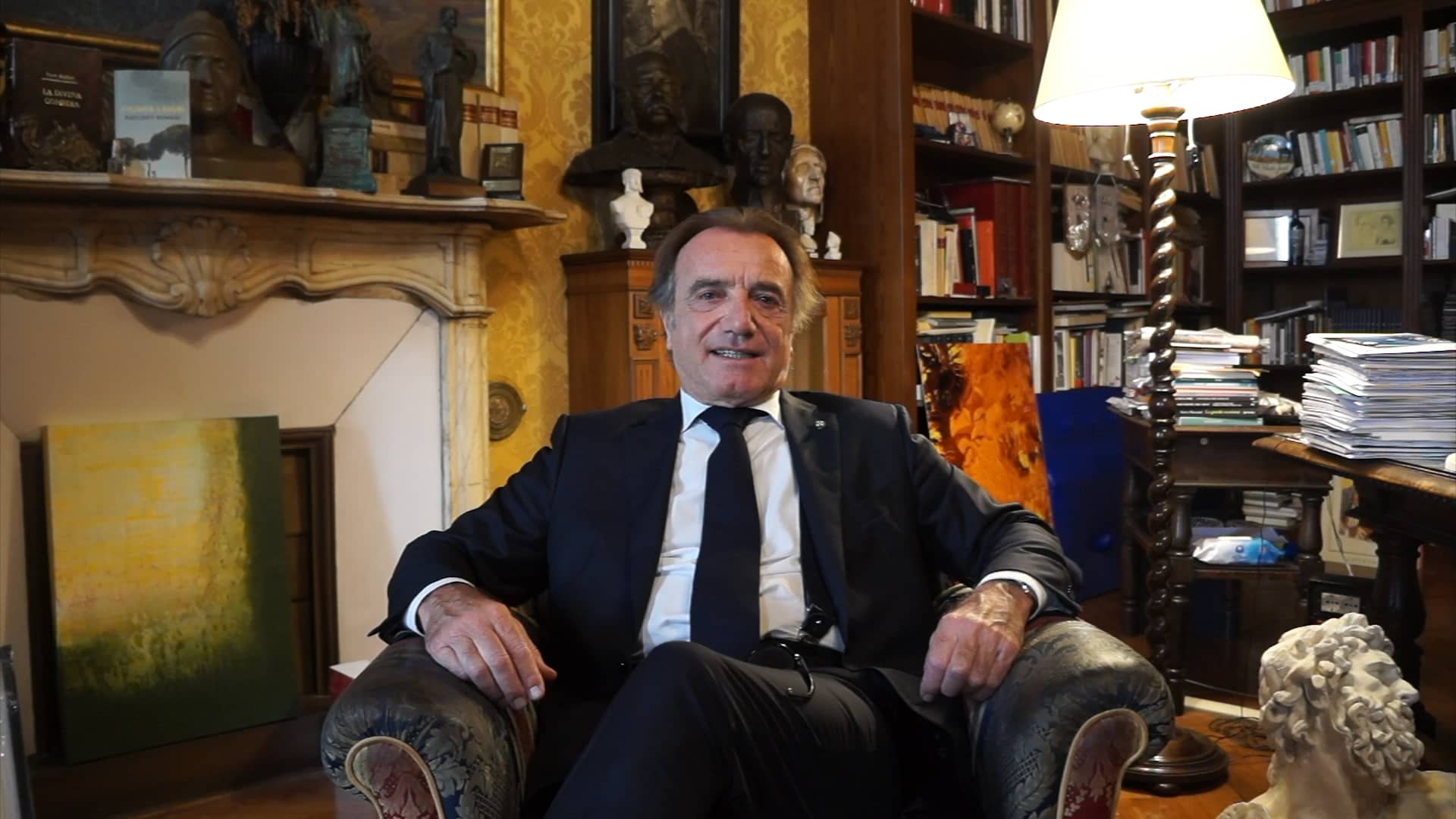 #SLIM2023 Alessandro Masi presenta Le Parole Verdi on Vimeo