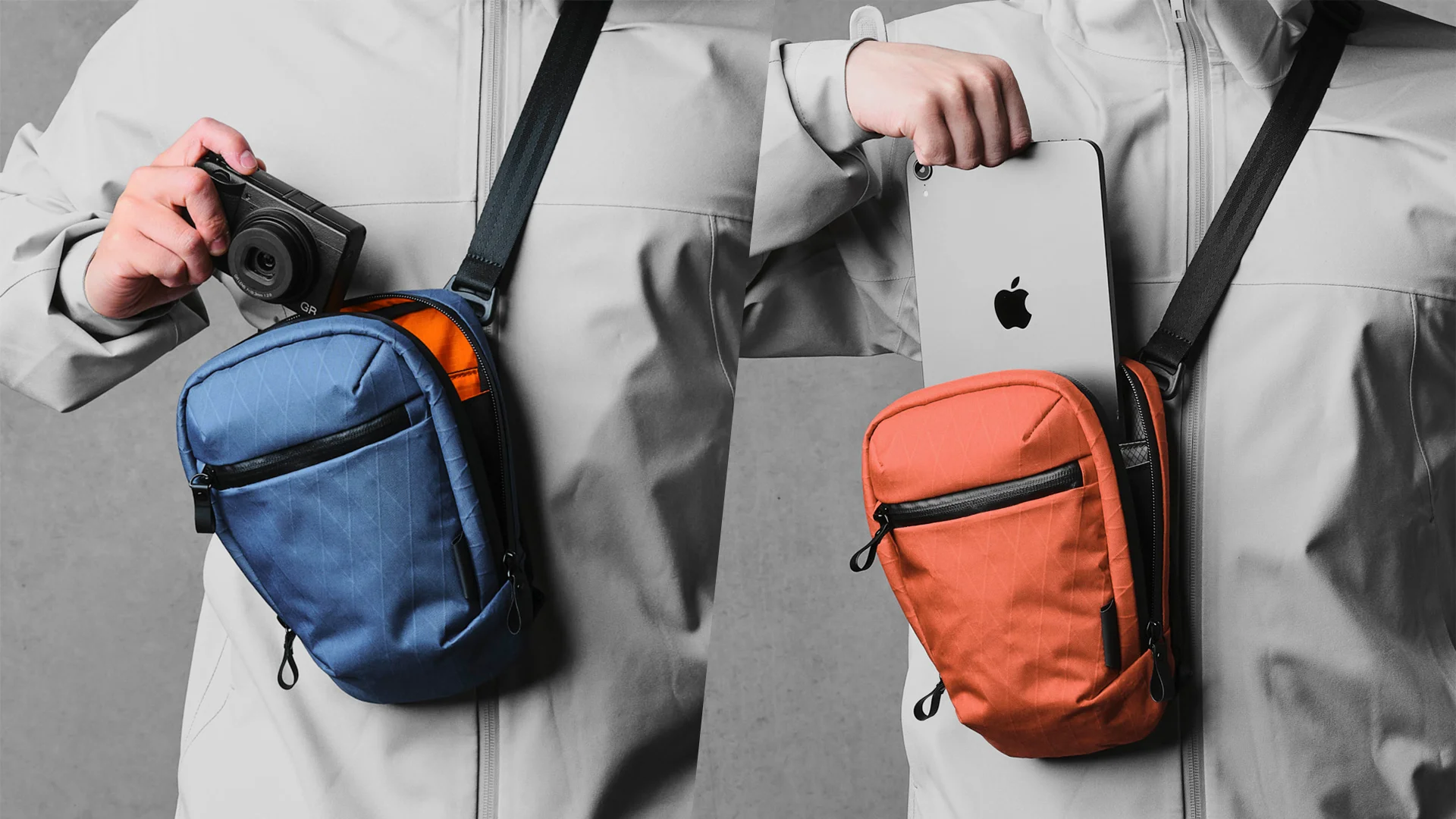 ALPAKA Vertical Sling Eco RX30 Edition on Vimeo