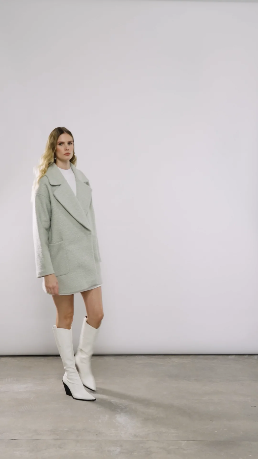 SATEEN / Catwalk 14 on Vimeo