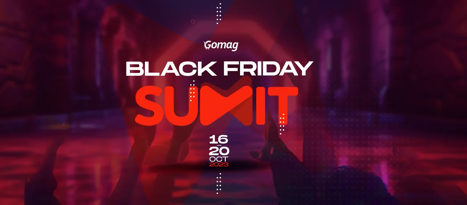 Gomag Black Friday Summit 2023 on Vimeo