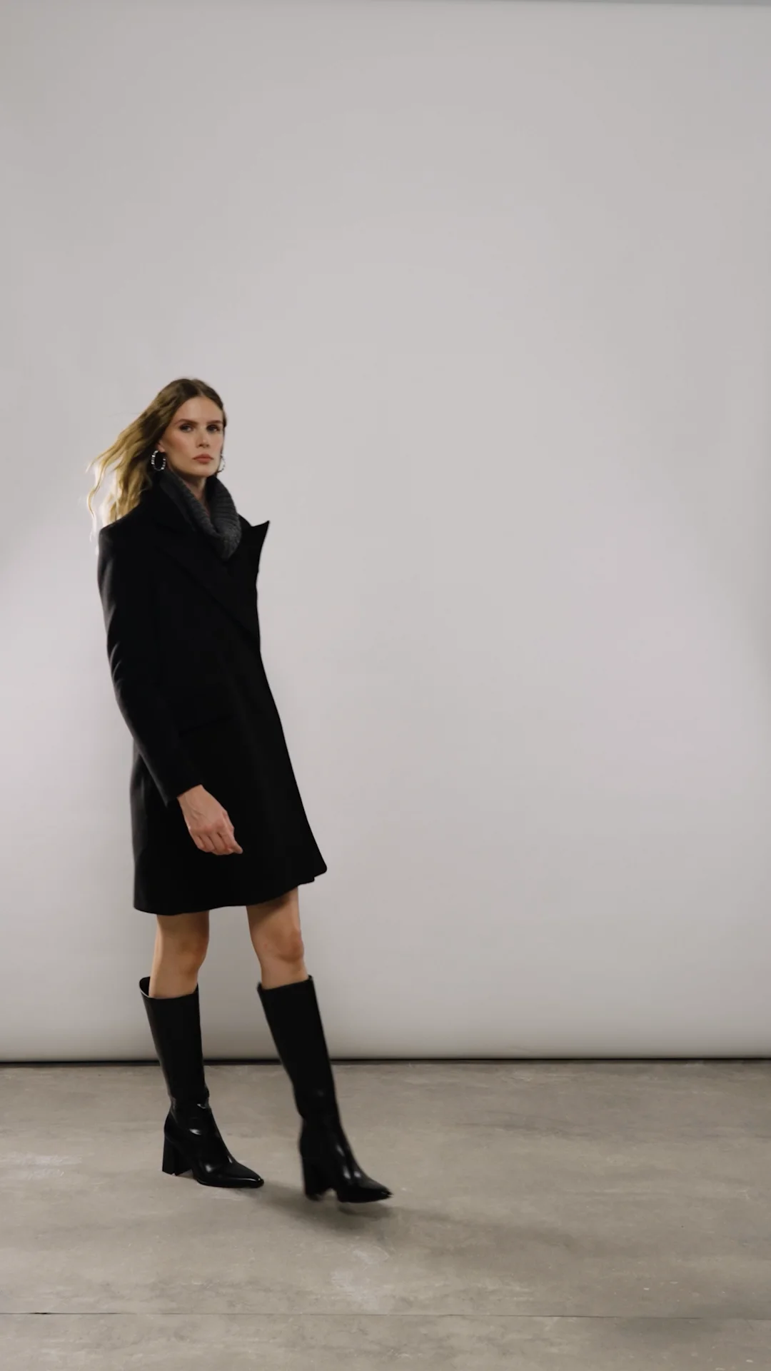 SATEEN / Catwalk 22 on Vimeo