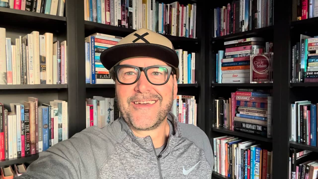 Pastor Mark Batterson - After Death Movie on Vimeo