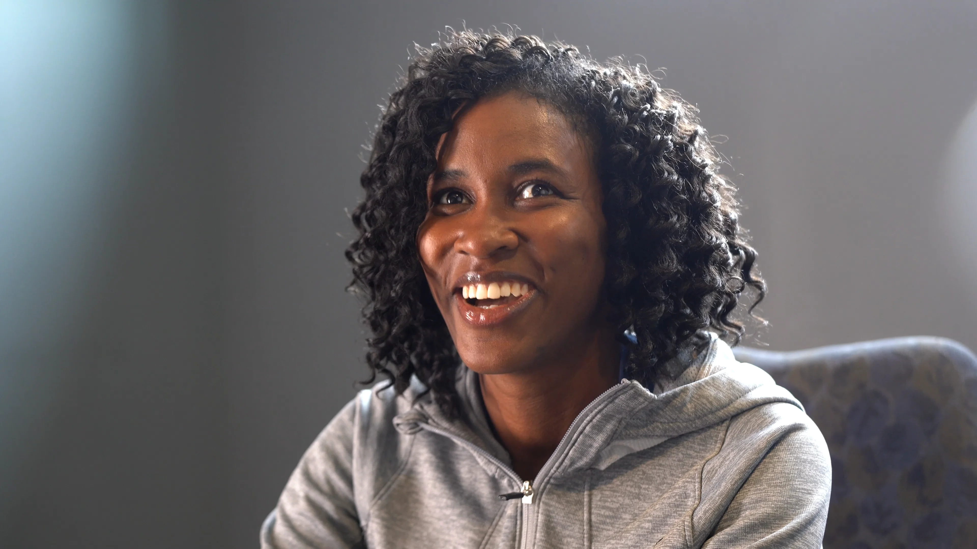 JR - Day in the Life - Janet Adams on Vimeo