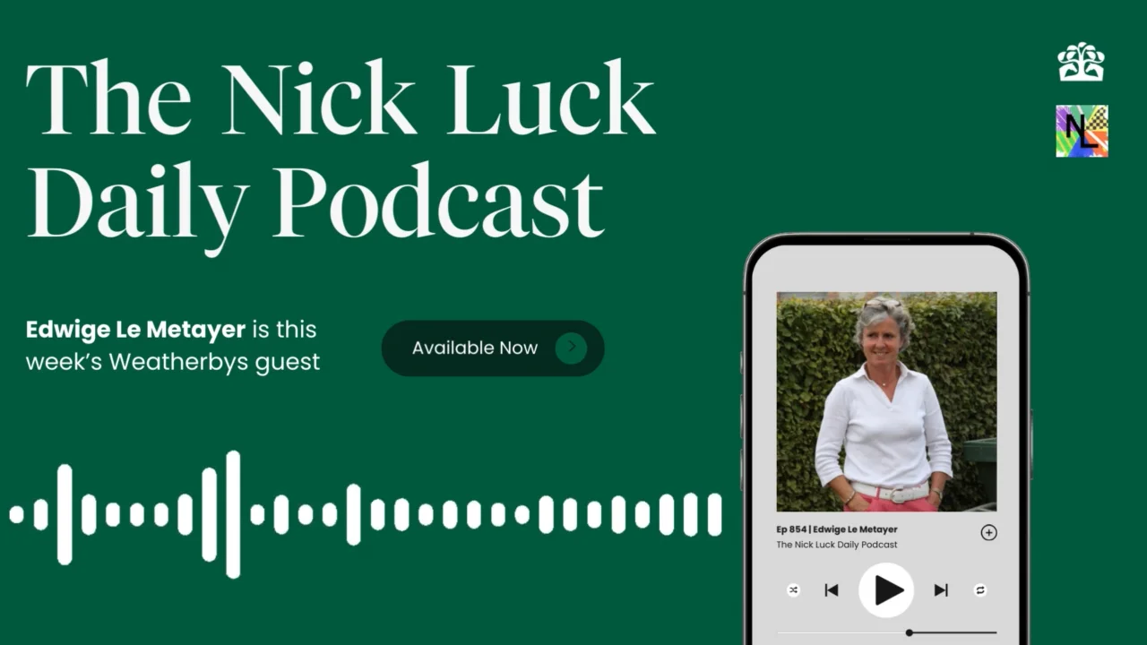 Nick Luck Daily Podcast - Edwige Le Metayer on Vimeo