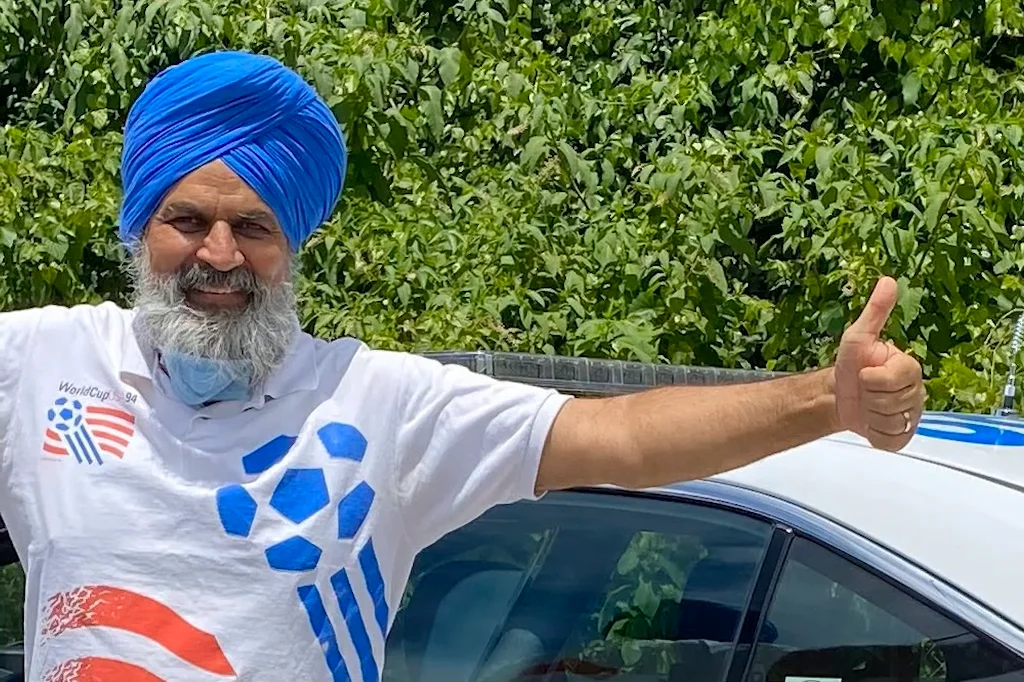 Devinder Sandhu