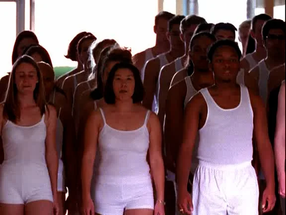 Popular (1999) serie tv S01 E01 spezzone