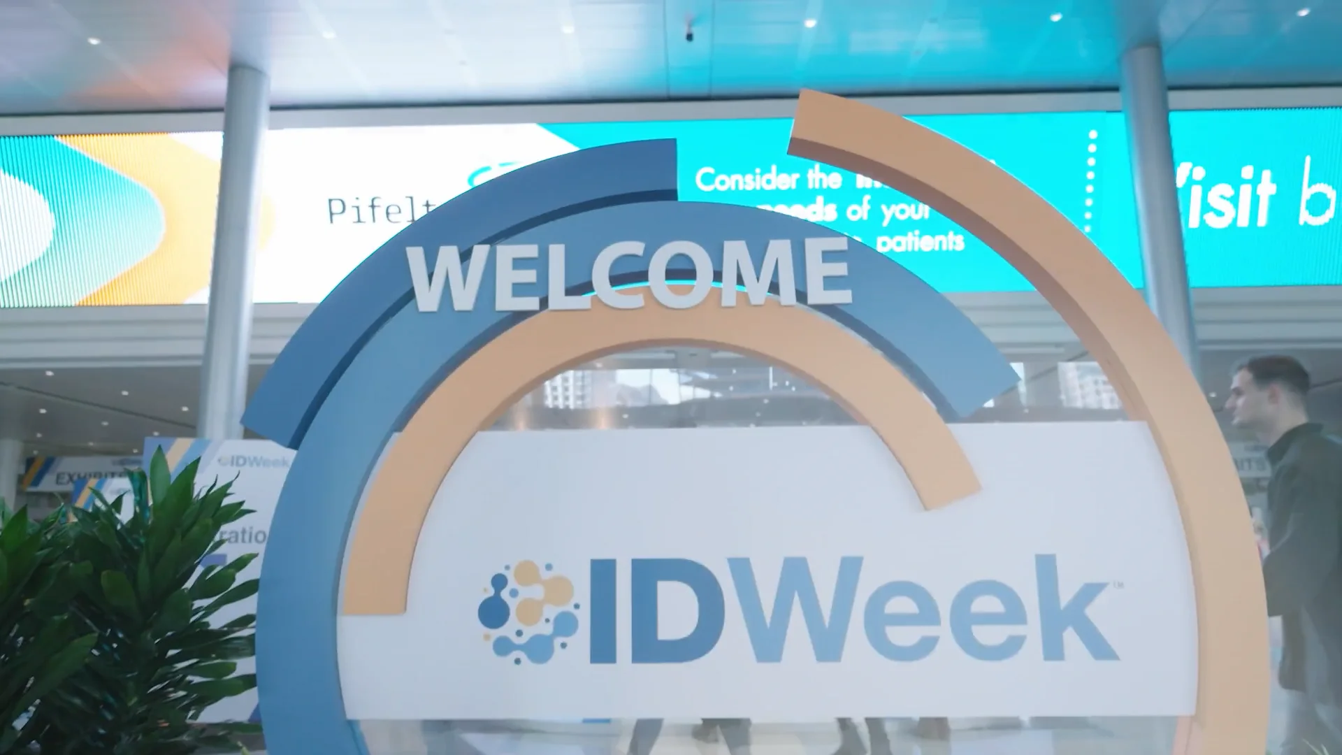 Looking Back on a Thrilling IDWeek 2023 on Vimeo