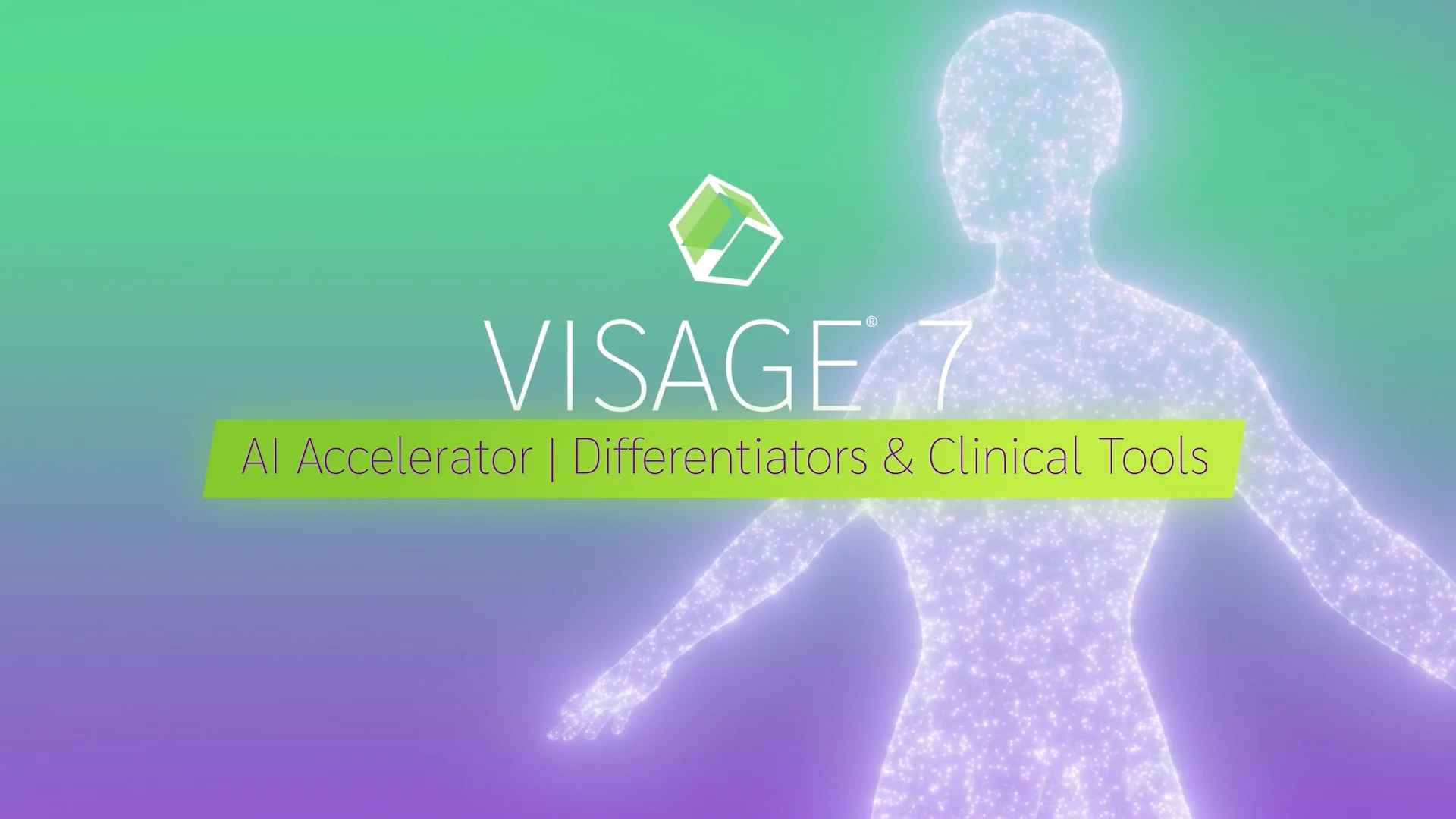Visage AI Accelerator | Differentiators & Clinical Tools