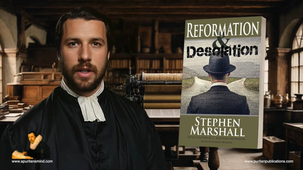Peter Cole (Publisher from 1637-1665) Intros Stephen Marshall's "Work ...
