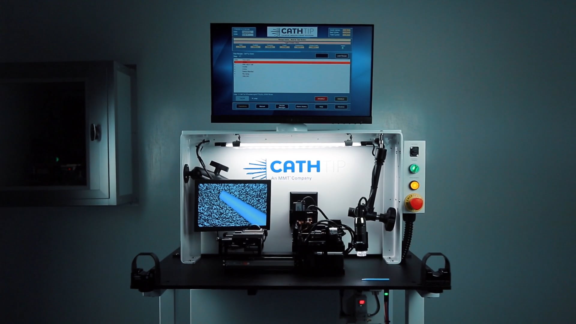 Cathtip Magnum 4.0 RF Tipping Machine