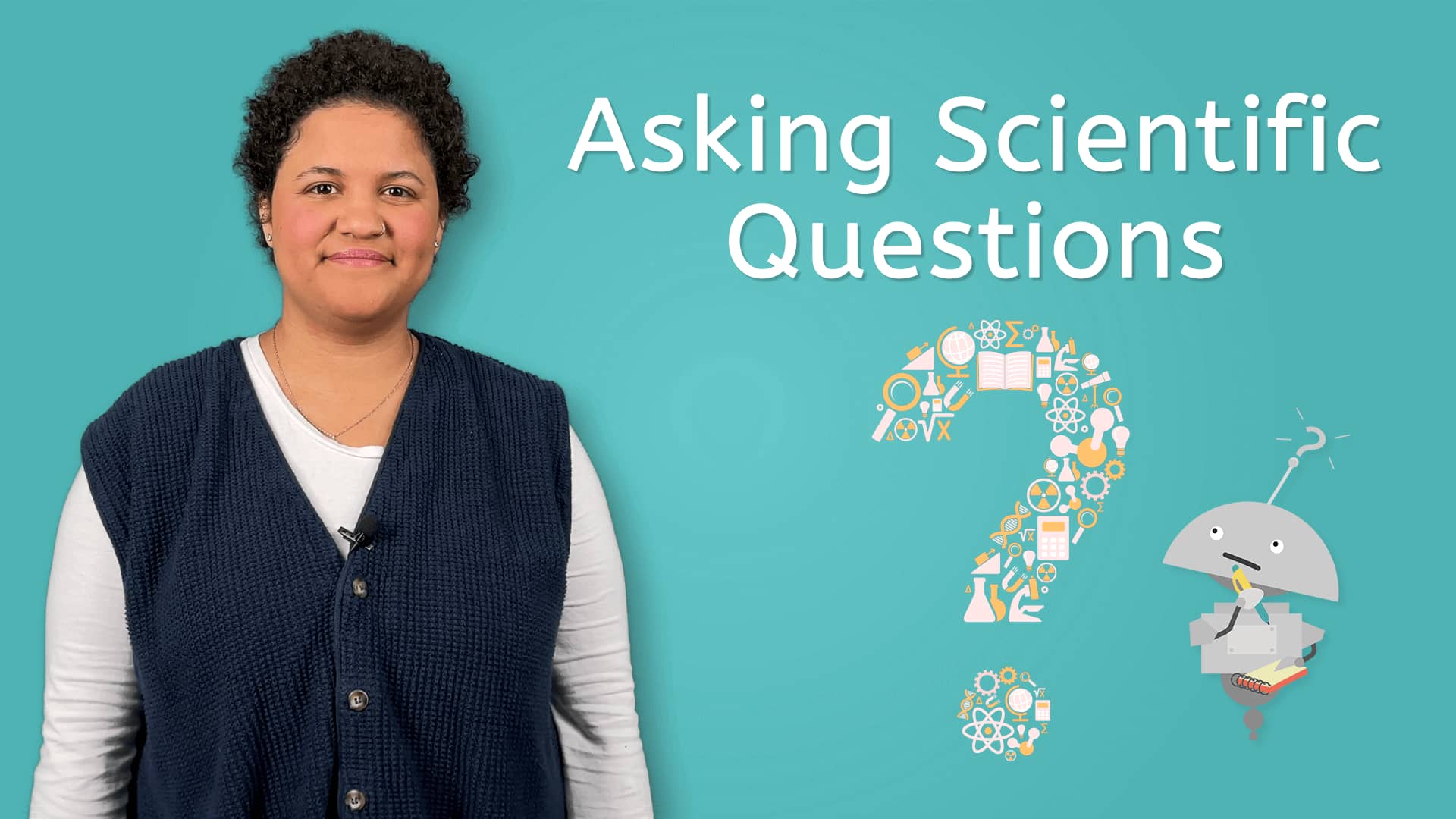 Asking Scientific Questions on Vimeo