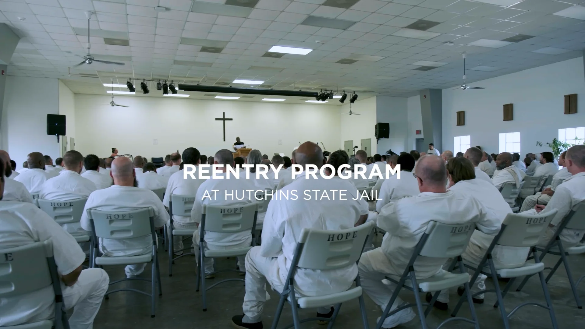 Reentry Program At Hutchins on Vimeo