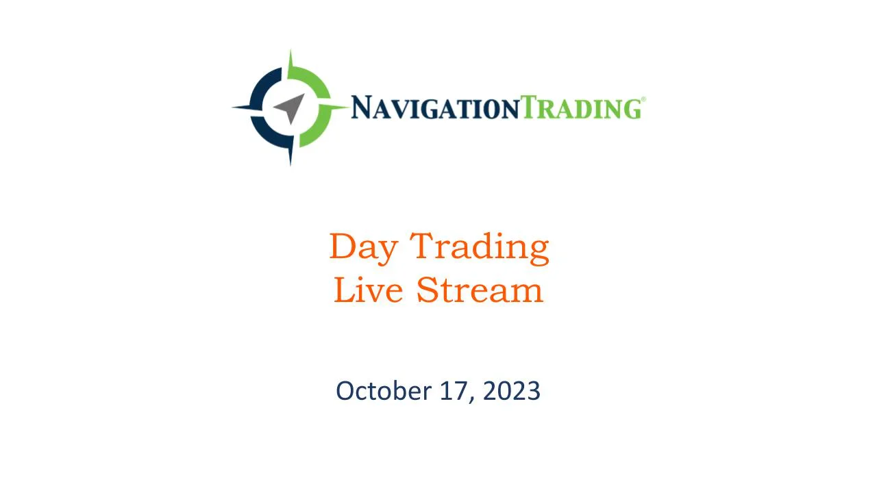 Day Trading Live Stream: 10-17-23 on Vimeo