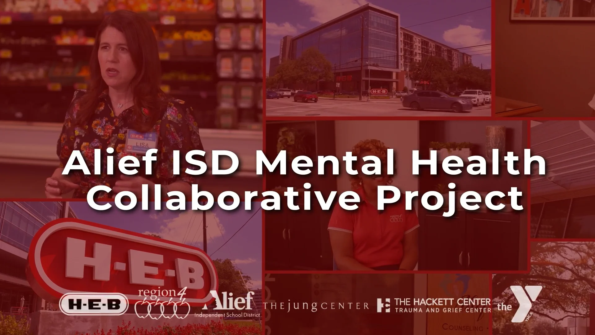 Region 4 / Alief ISD / HEB Mental Health Collaborative Project on Vimeo