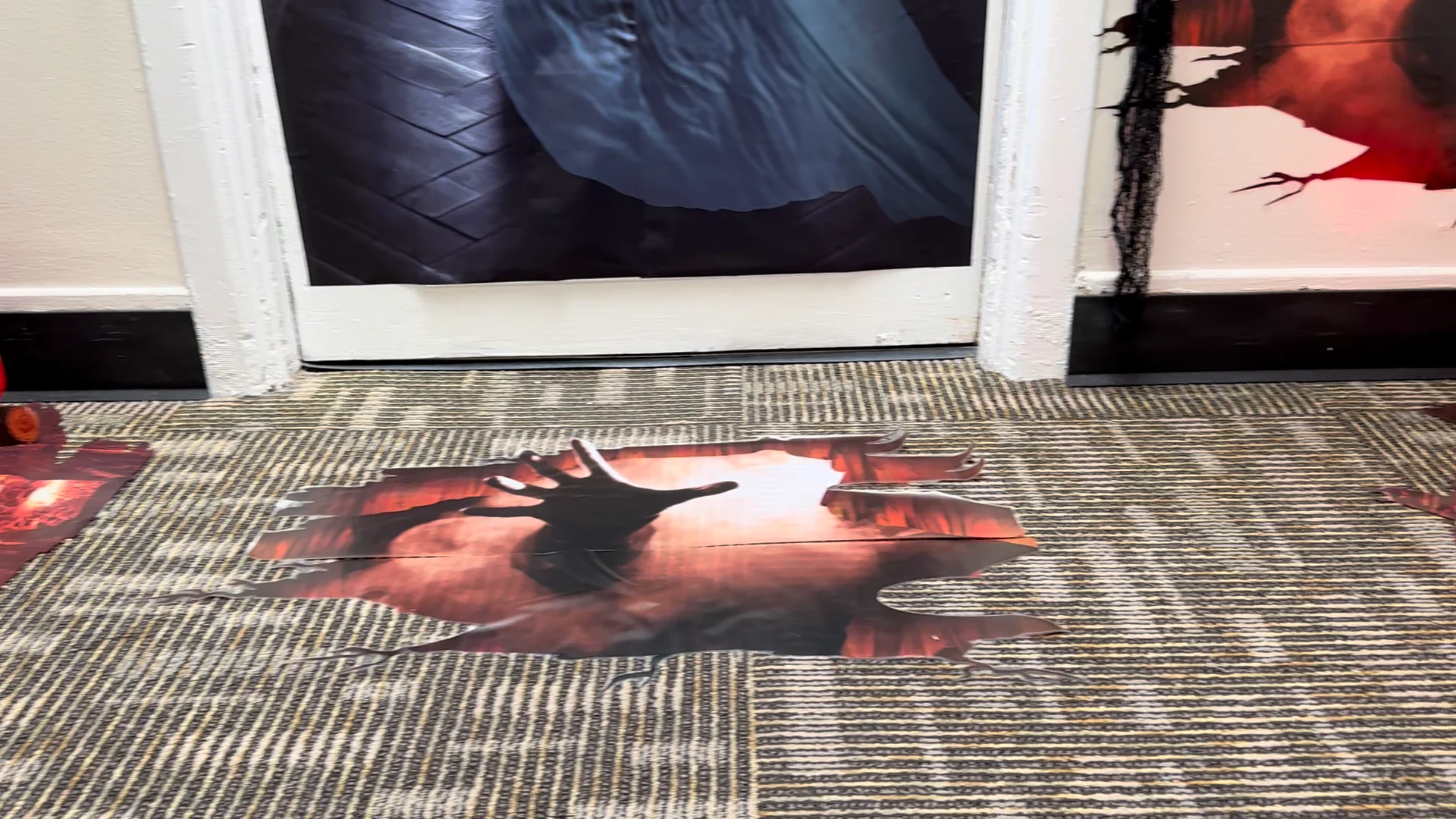 2023 NBC PWD Door Decorating Daylight on Vimeo