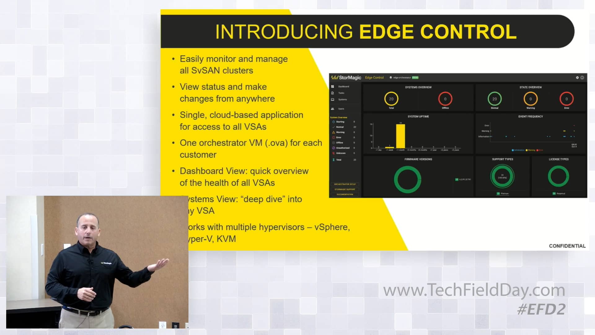 StorMagic Edge Control Overview on Vimeo