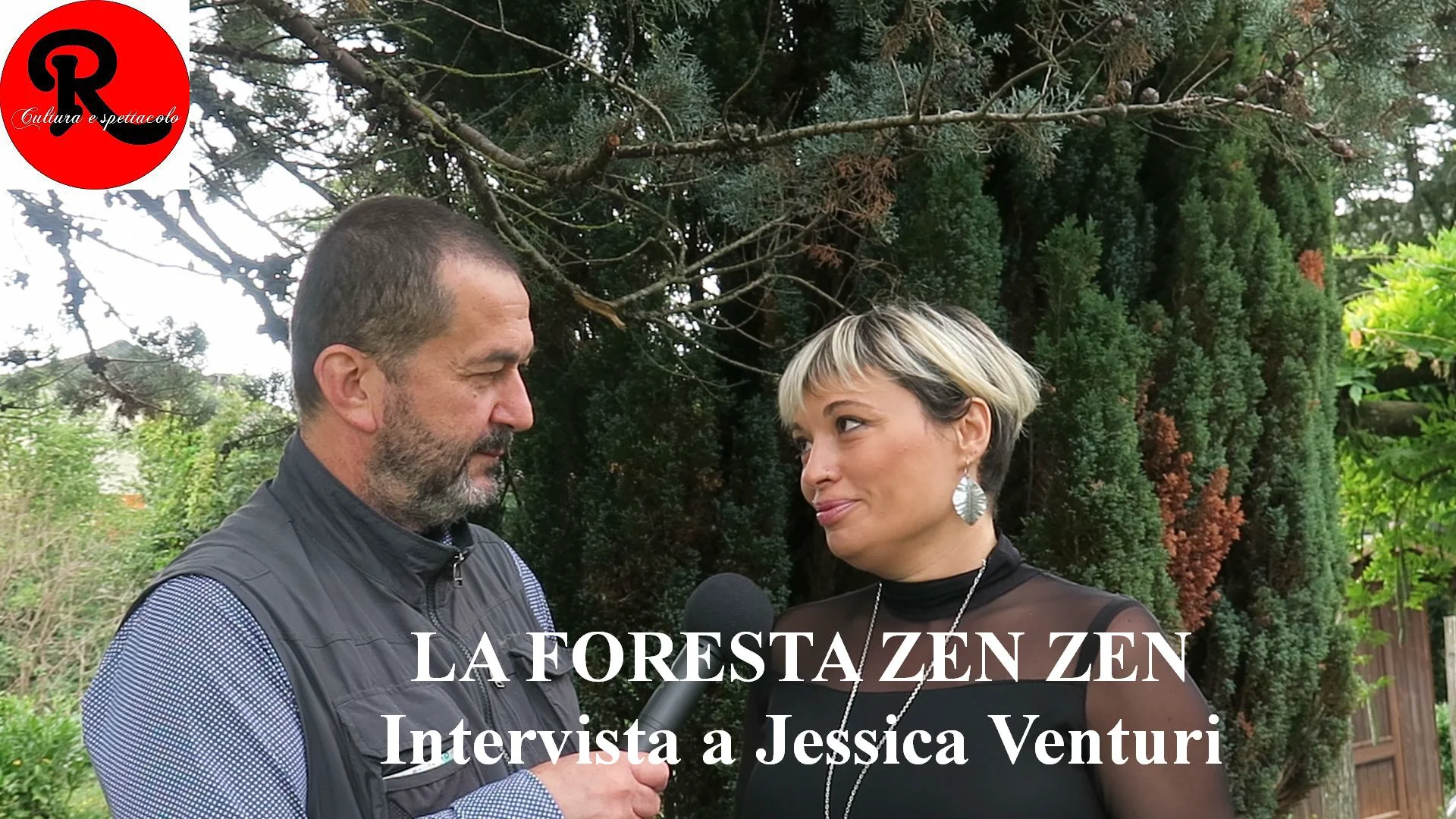 La foresta Zen Zen - Intervista a Jessica Venturi on Vimeo