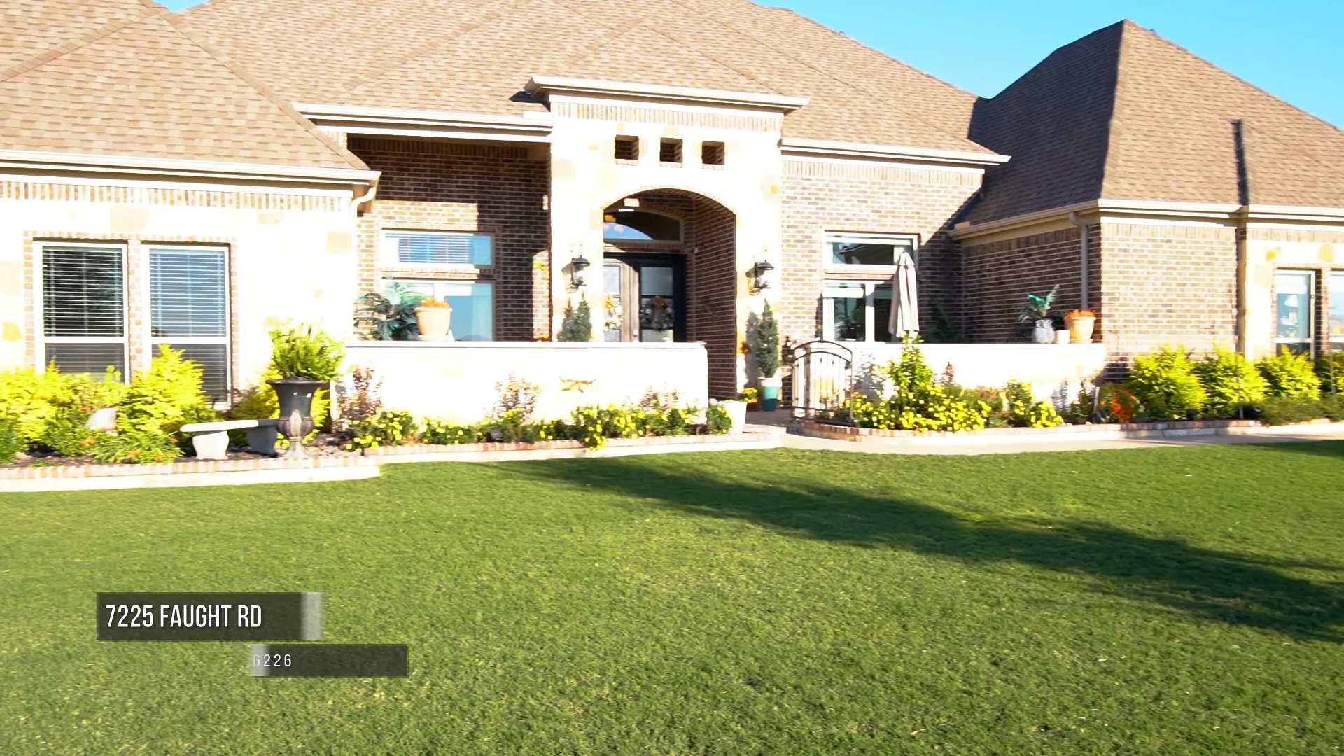 7225 Faught Rd, Northlake, TX 76226 | Bianca Callahan on Vimeo