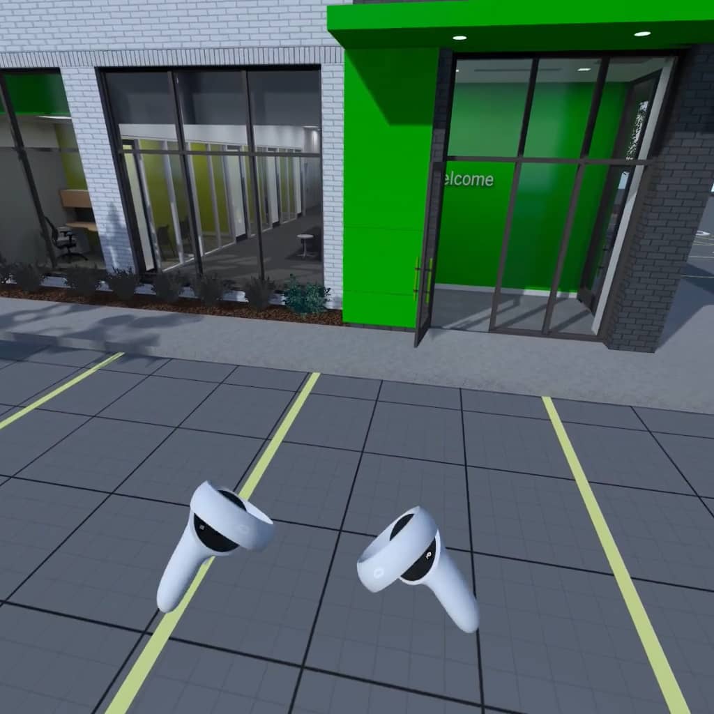 Level 2 - VR Headset Interactive (Semi-Customized) on Vimeo