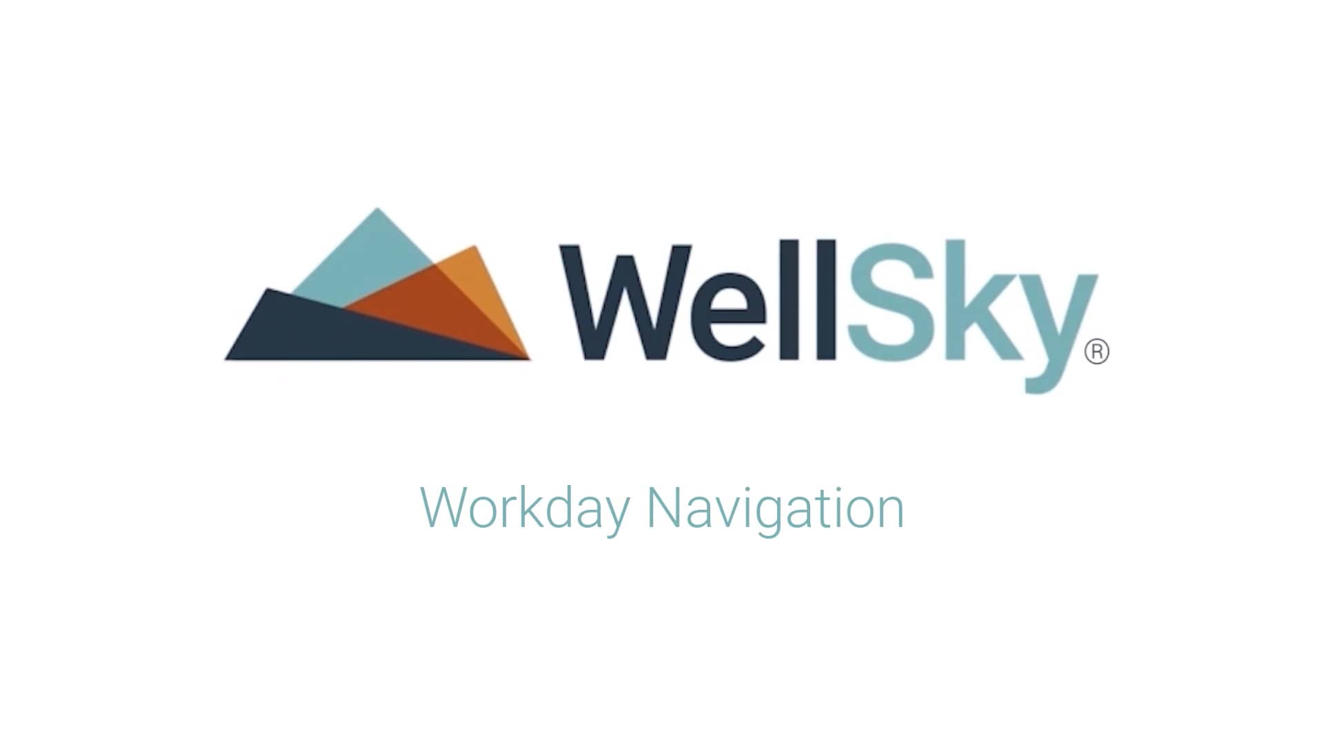 Getting Started in Workday and Workday Learning - Workday Navigation on ...