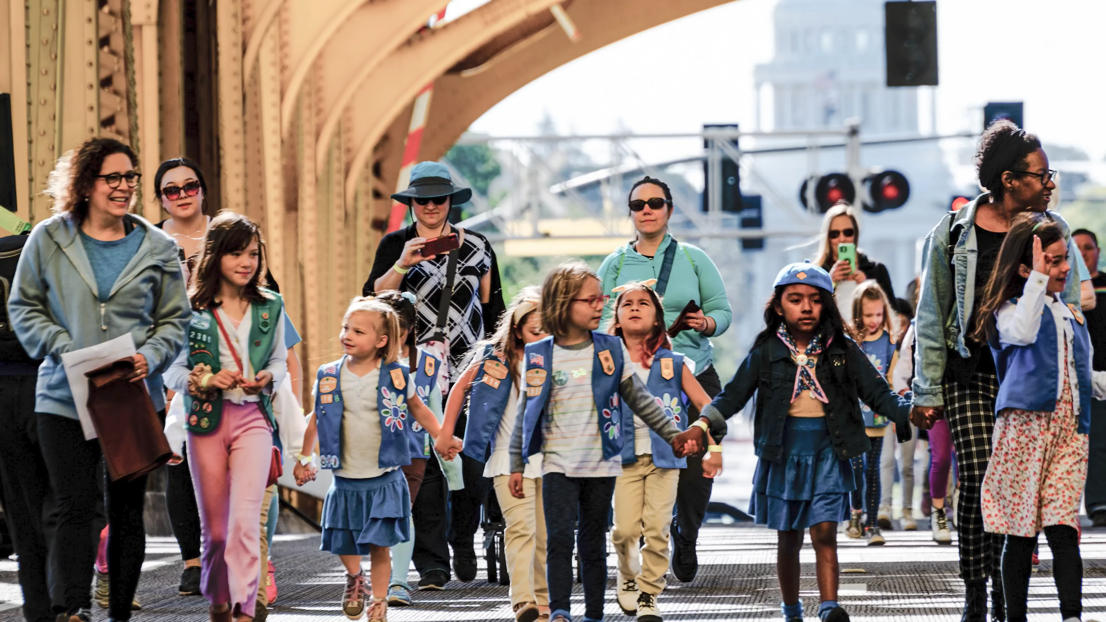 Girl Scouts: Heart of Central California