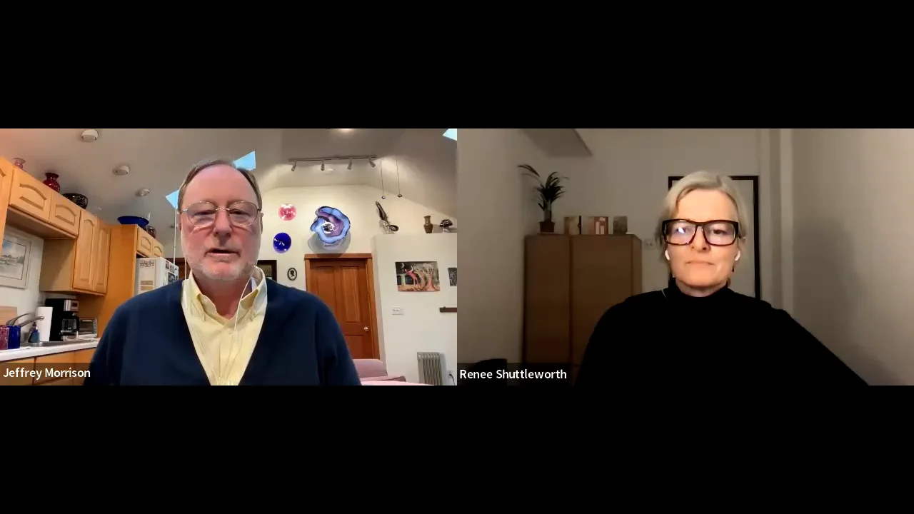 Renee and Jeffrey Focusing 10-16-23 on Vimeo