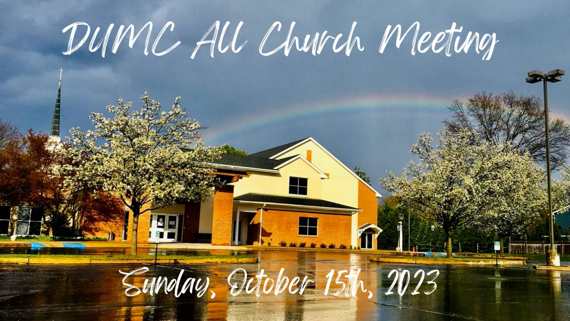 October 2023 DUMC All Church Meeting on Vimeo