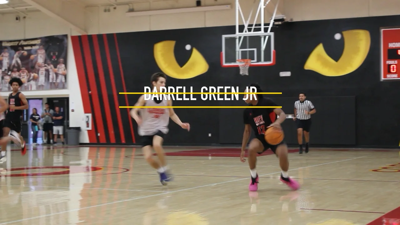 Darrell Jr - Fall League 6-0 on Vimeo