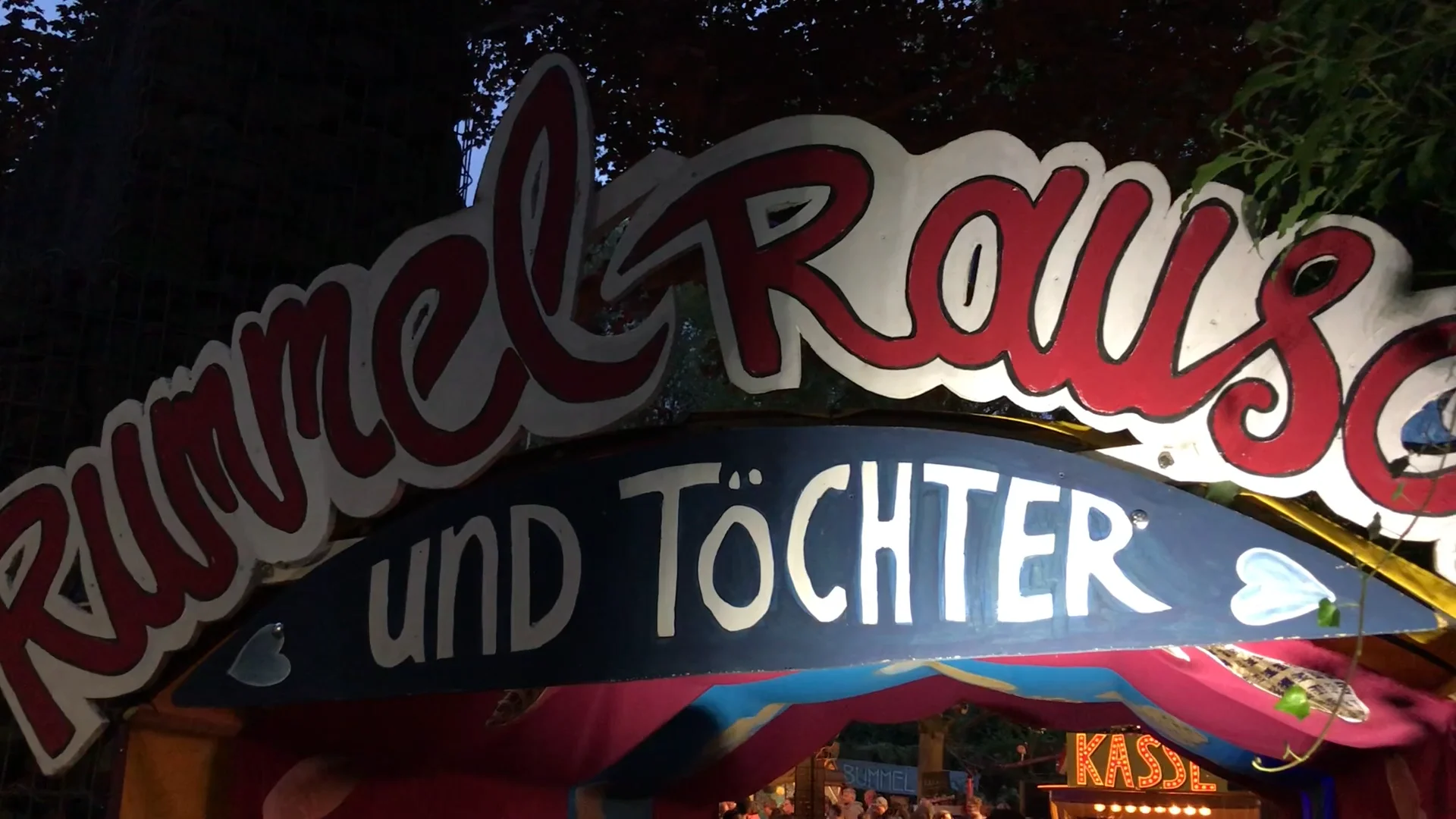 Rummel Rausch & Töchter / Welttheater der Straße Schwerte 2023 on Vimeo