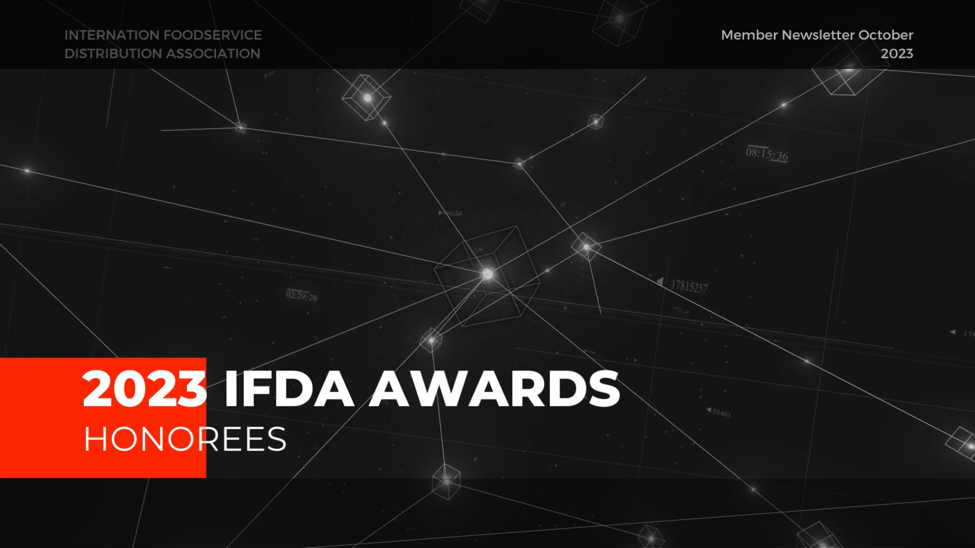2023 IFDA Awards & Recognition on Vimeo