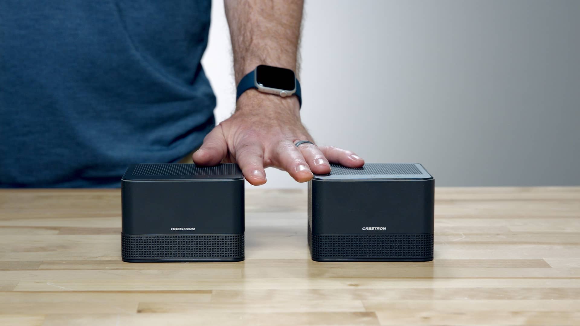 Crestron Flex Pods: Setup Made Simple on Vimeo