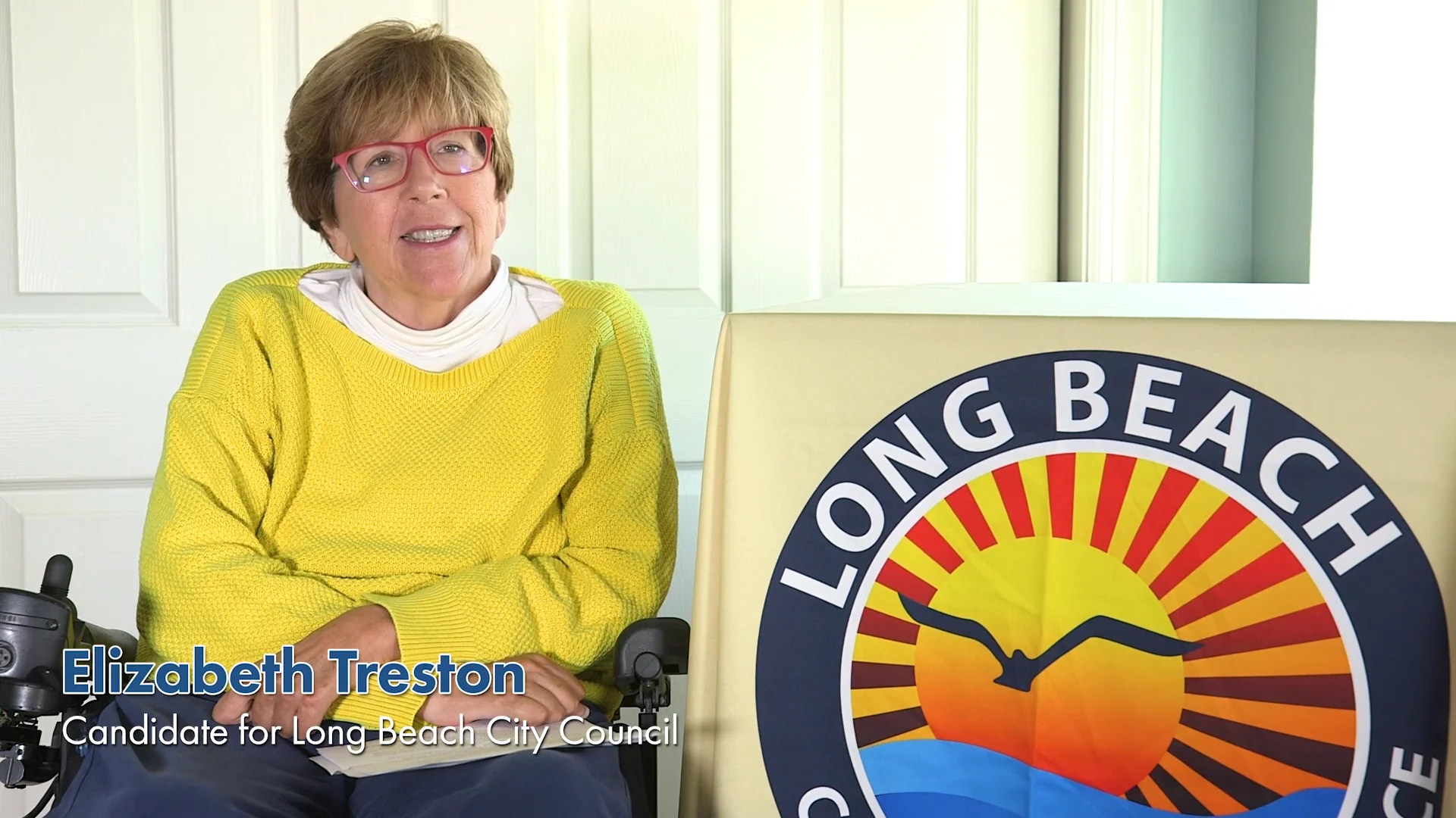 Elizabeth Treston on Vimeo