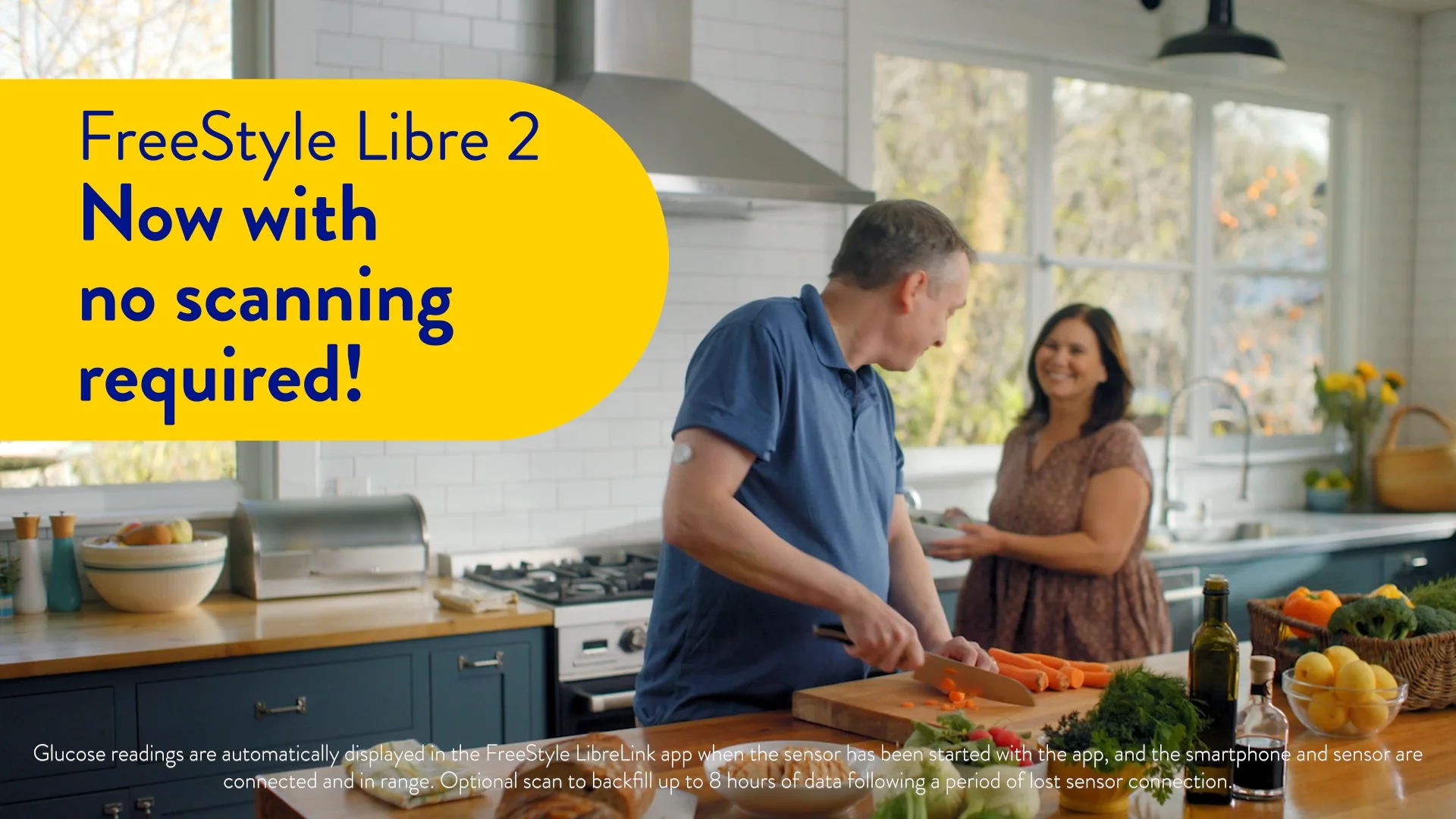 FSL2 Automatic Glucose Readings - Launch Video