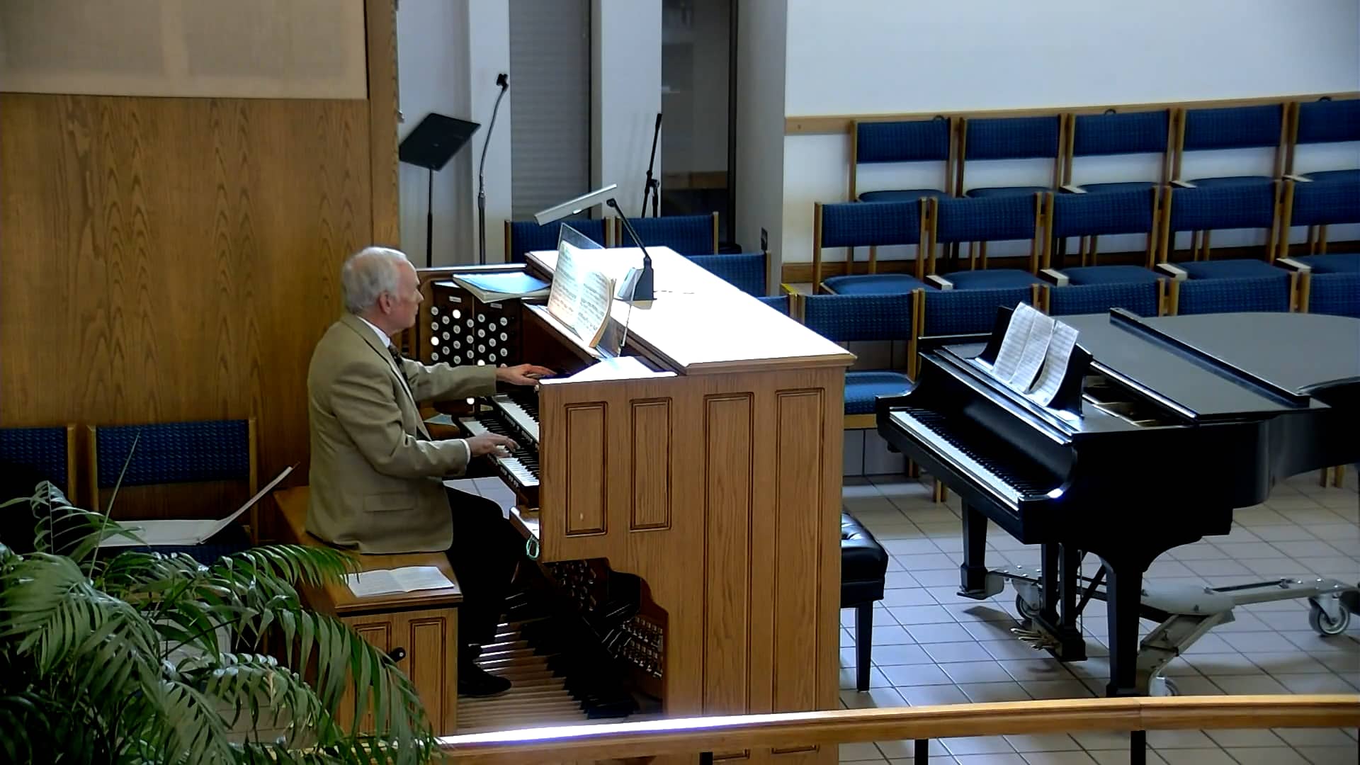 Central Lutheran Anchorage Services on Vimeo