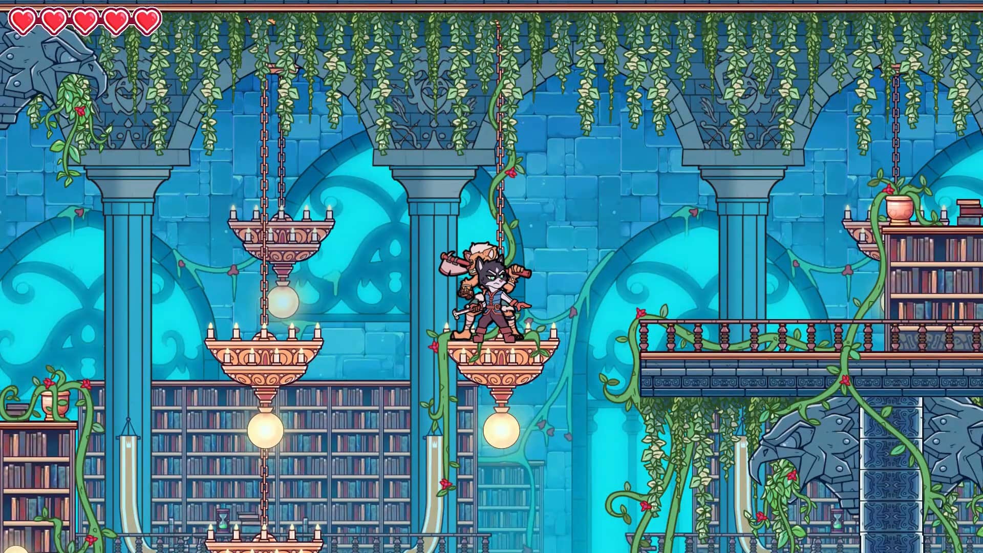 KitKnight Room Showcase on Vimeo