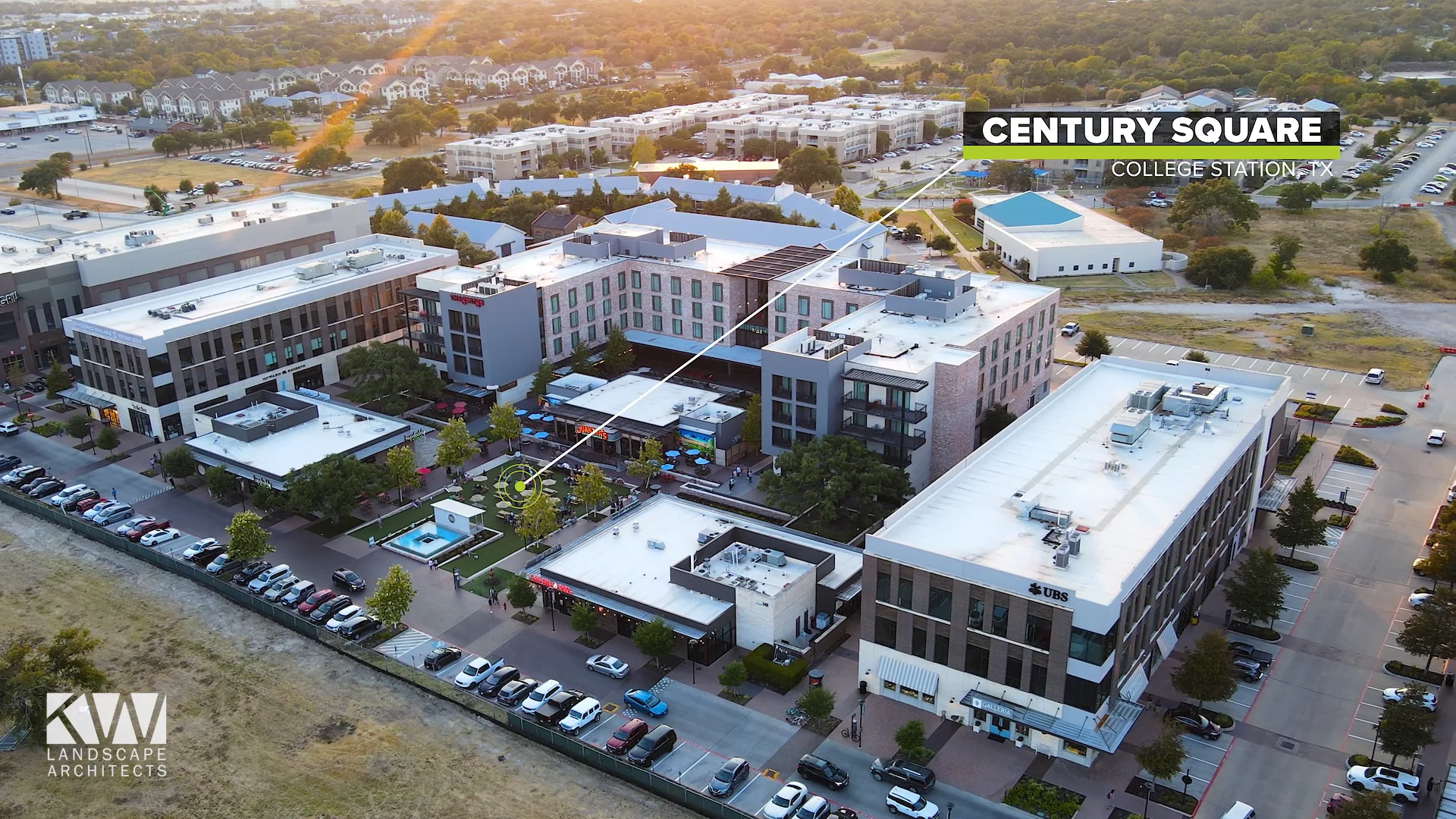 Century Square | College Station, TX on Vimeo