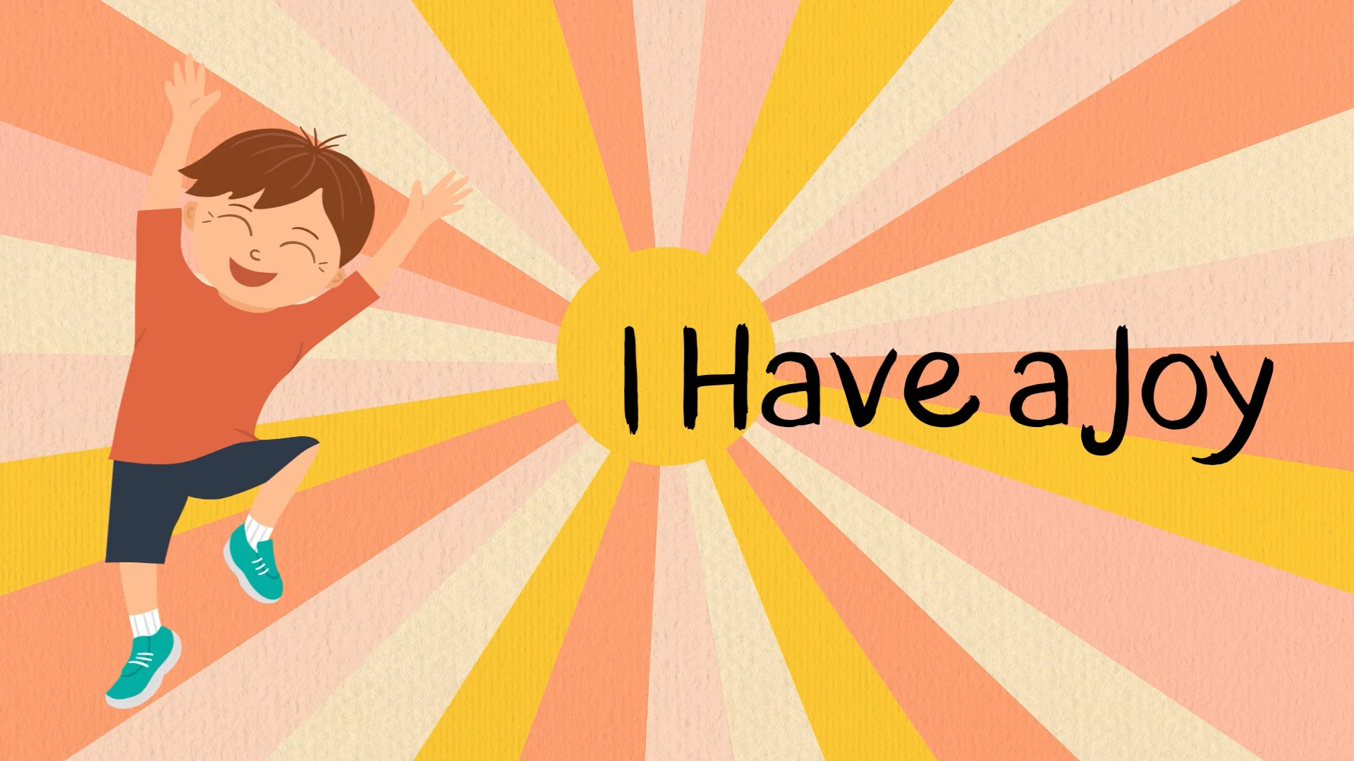I Have a Joy on Vimeo