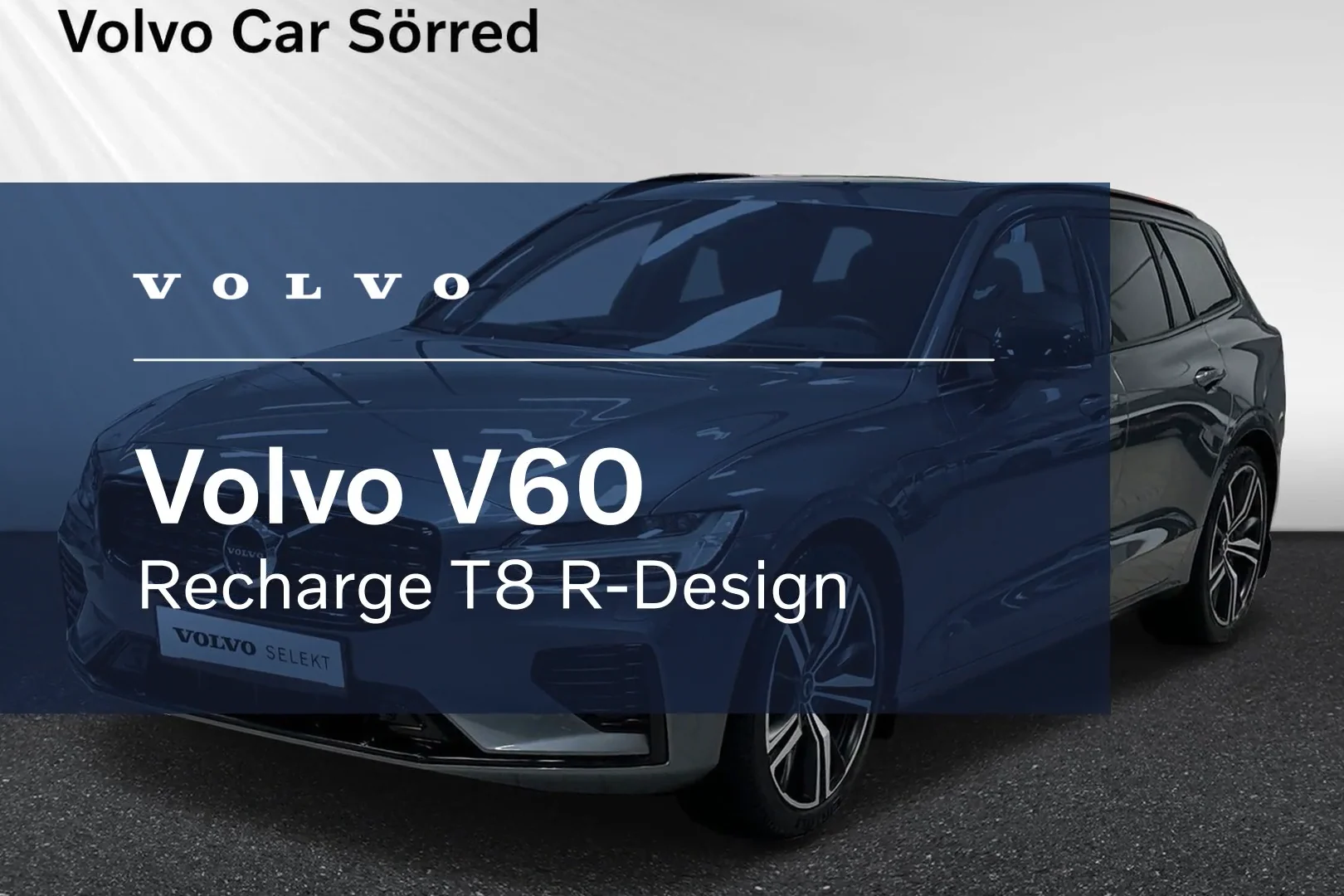 Volvo V60 on Vimeo