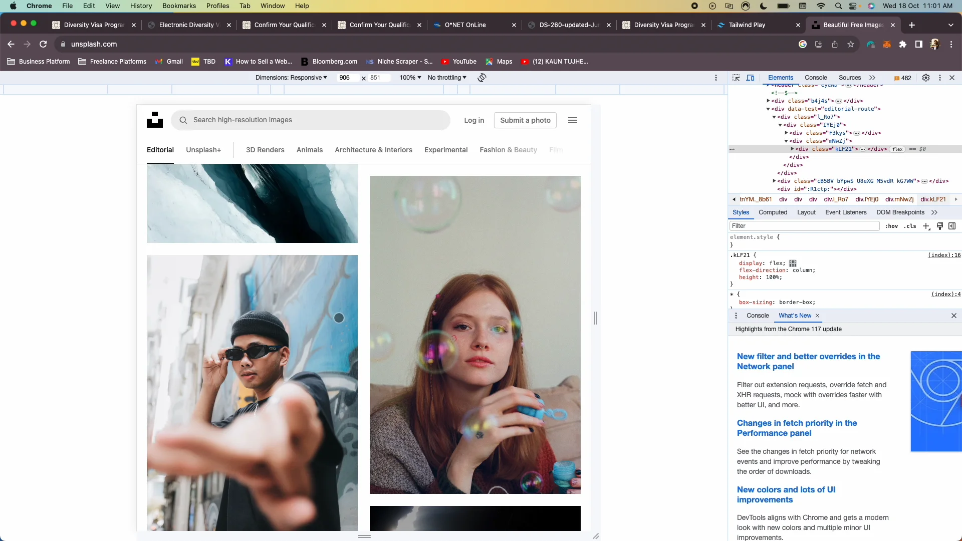 TAILWIND-RESPONSIVE on Vimeo