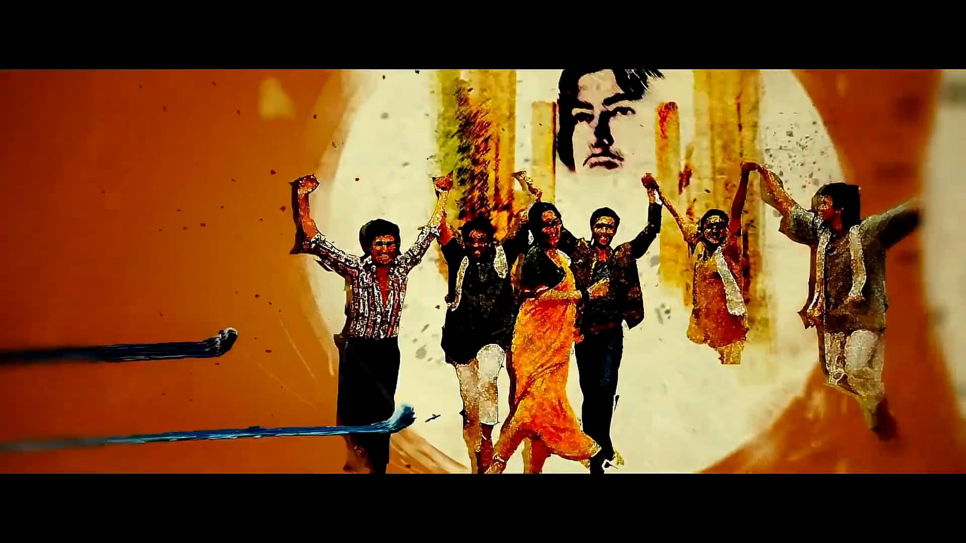 50 Bollywood Studio Logos on Vimeo