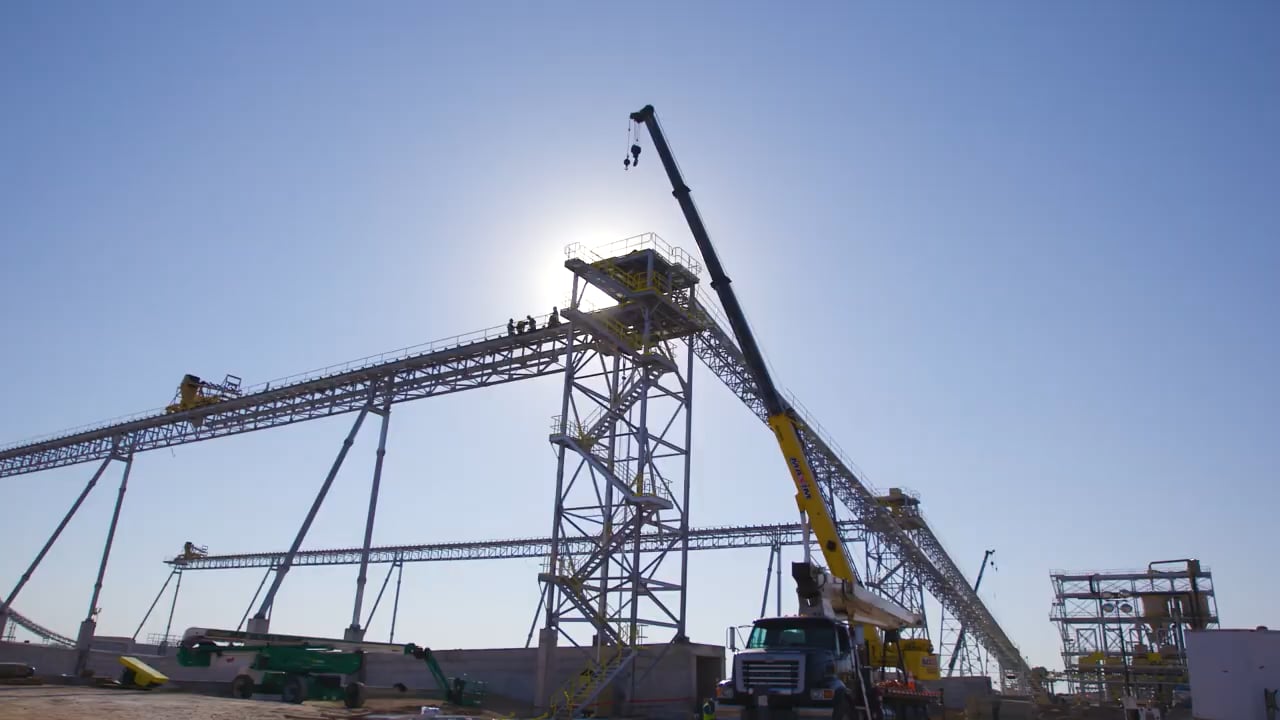 Engineering Construction