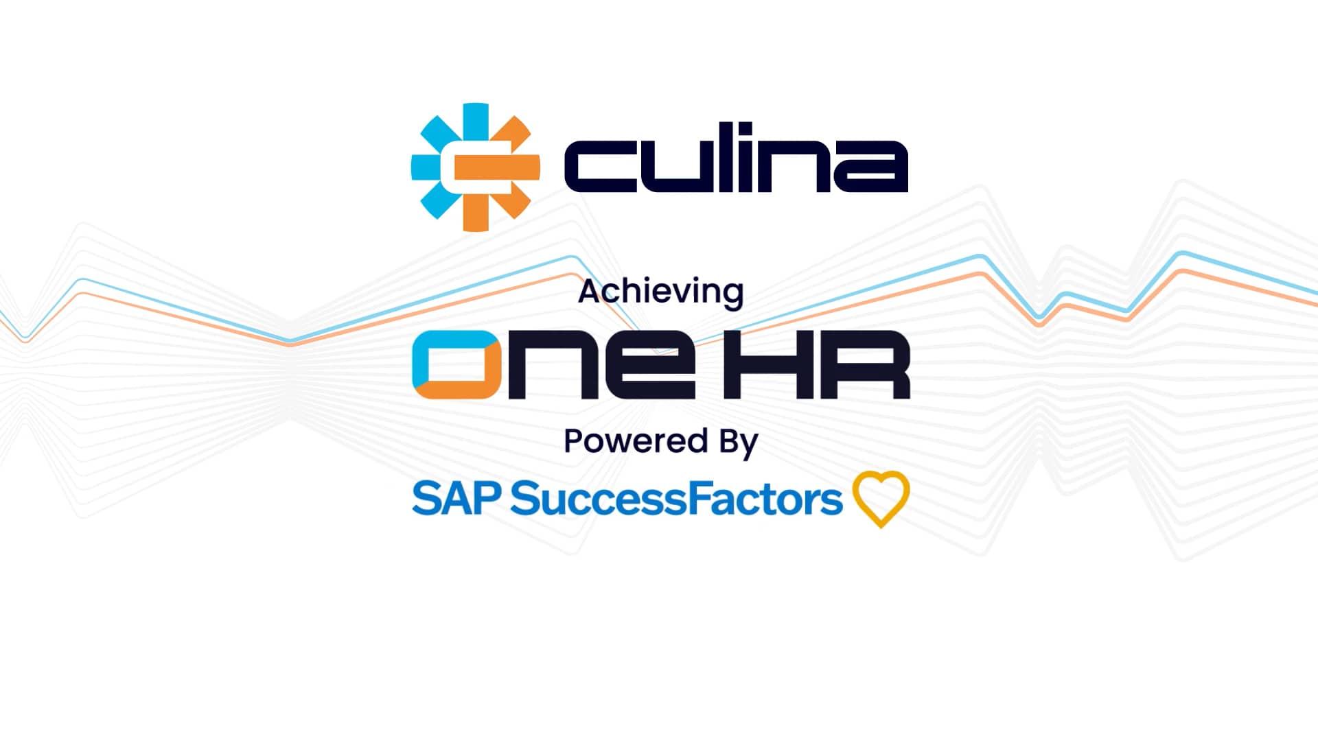 SAP SuccessFactors Introduction, featuring Culina Logistics CEO, Steve ...