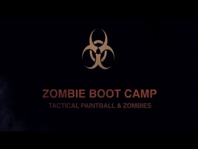 Zombie Boot Camp on Vimeo