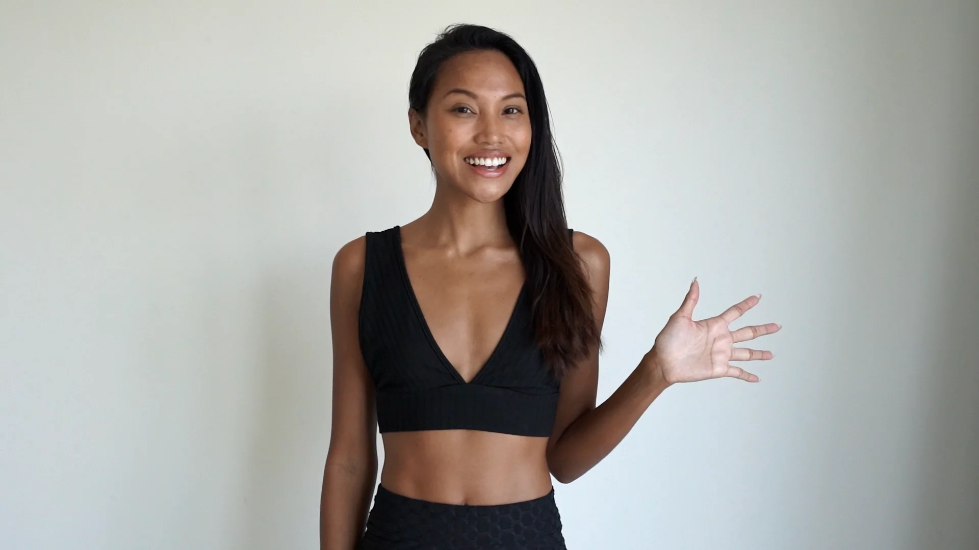 Grace Vorananth Casting Video