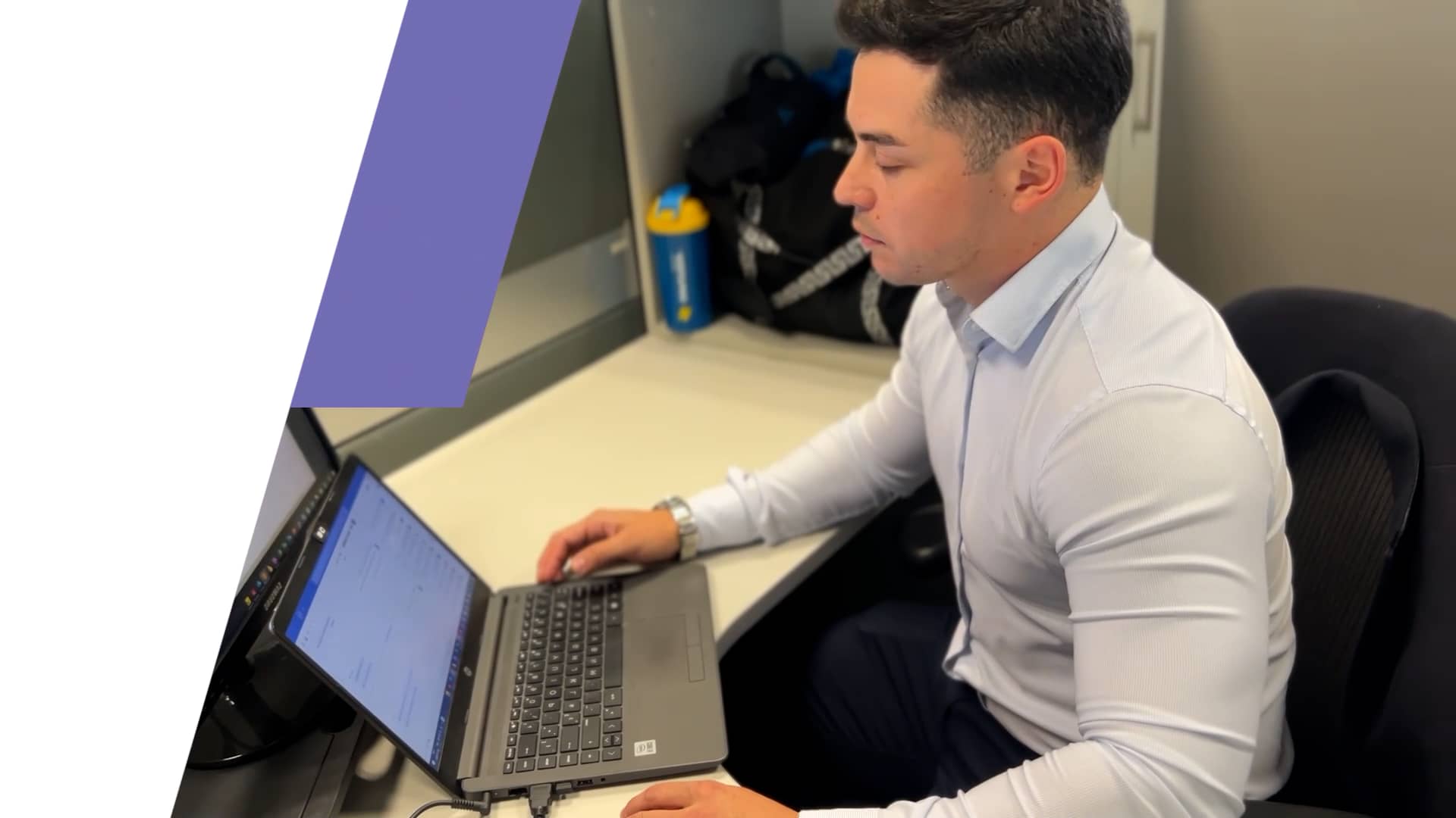 Conoce la historia de Diego Aguilar, nuestro Talento Minsait on Vimeo