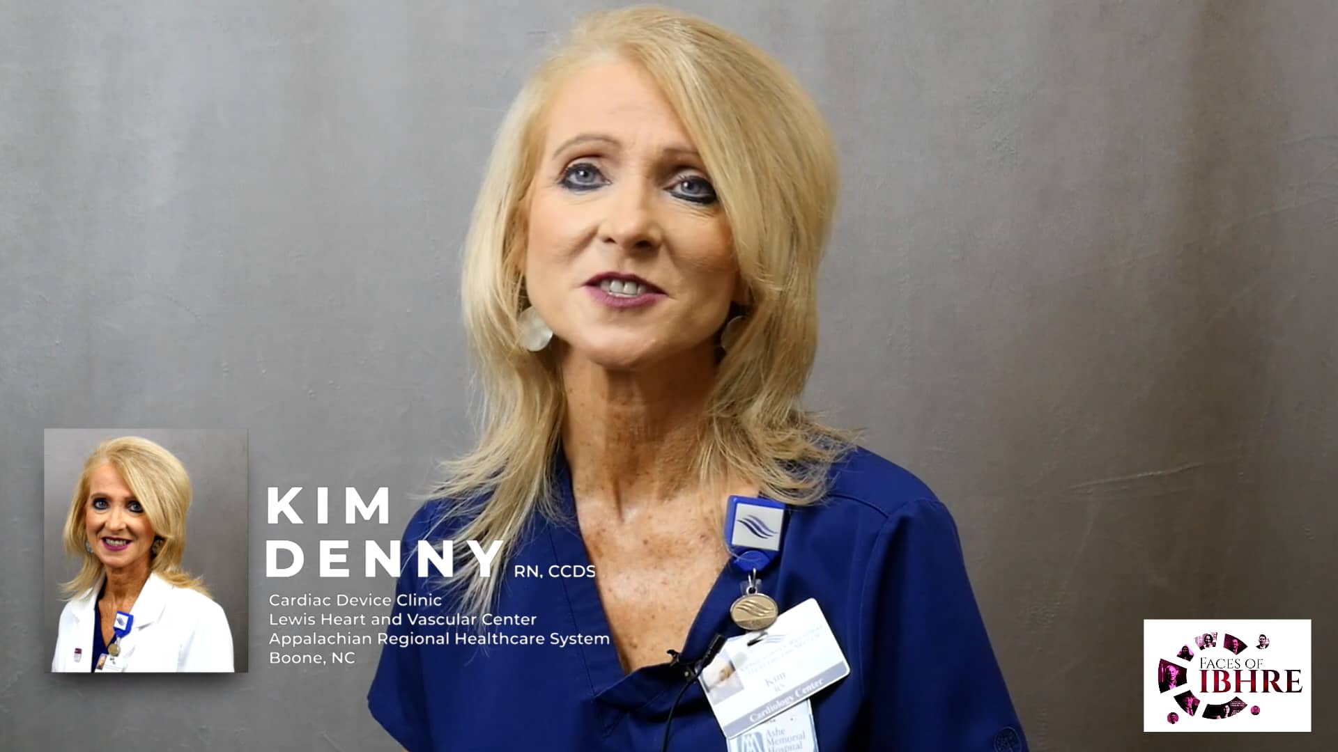 Faces of IBHRE - Kim Denny Final on Vimeo