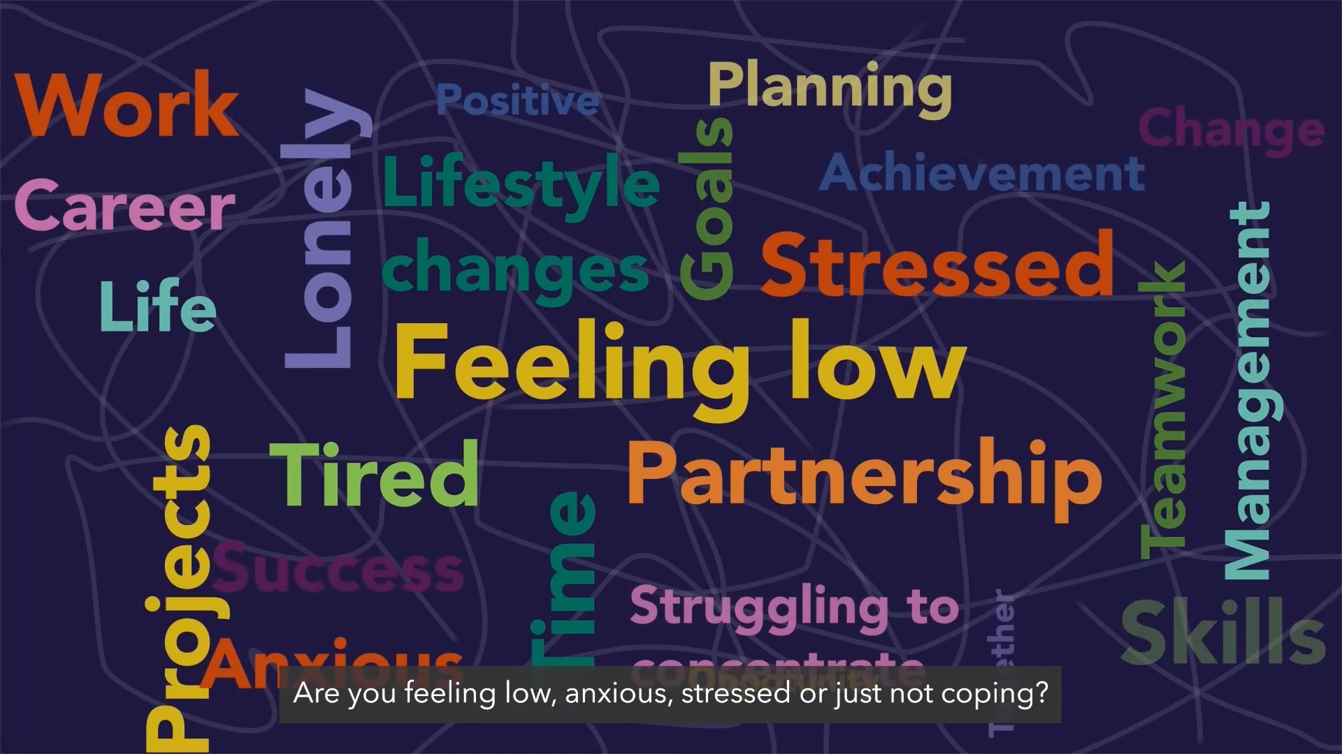 The Access to Work Mental Health Support Service