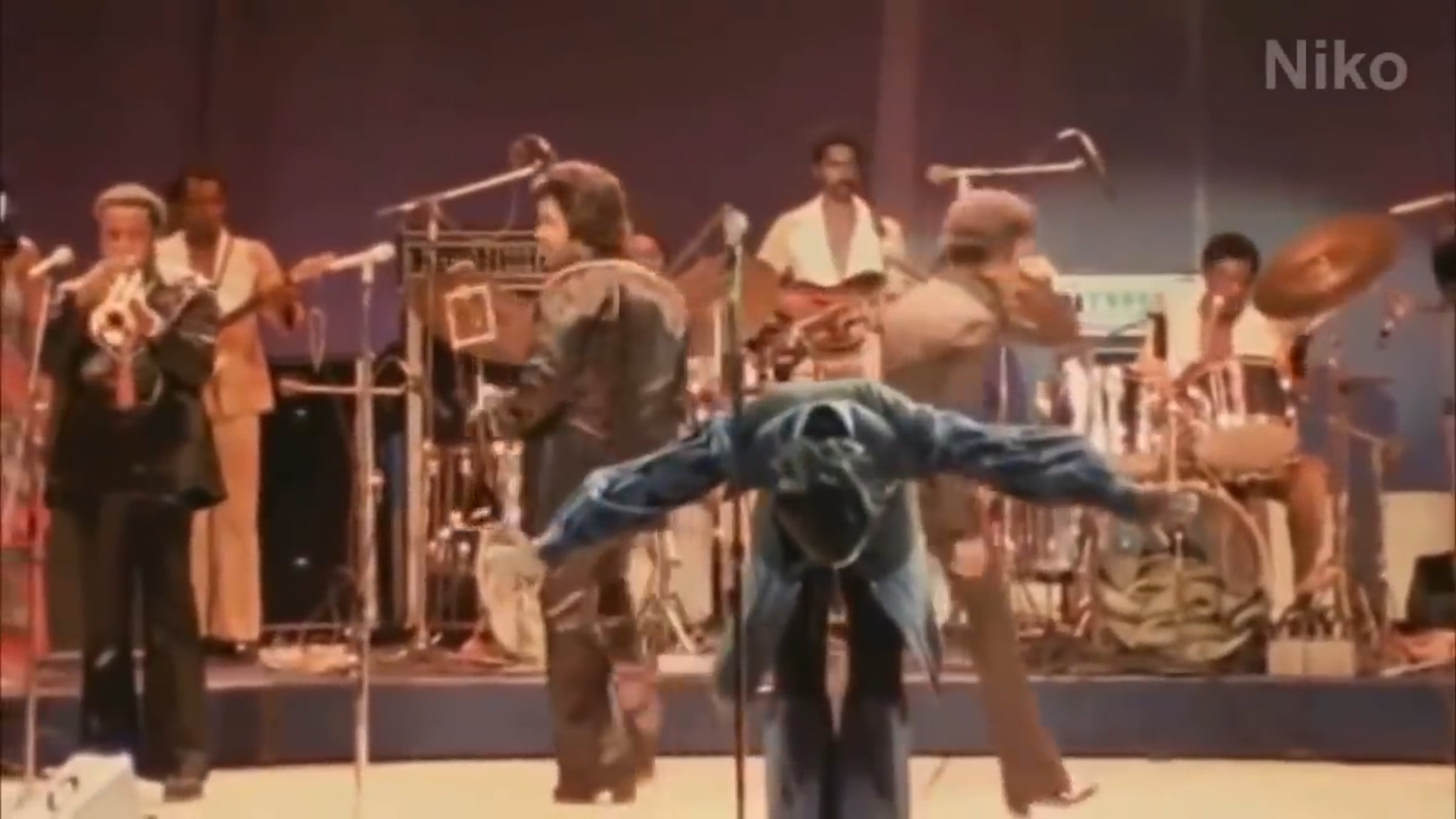 James Brown Best Dance Moves Ever