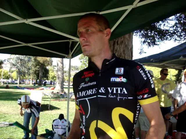 Chad Gerlach at the 2009 Benicia Criterium on Vimeo