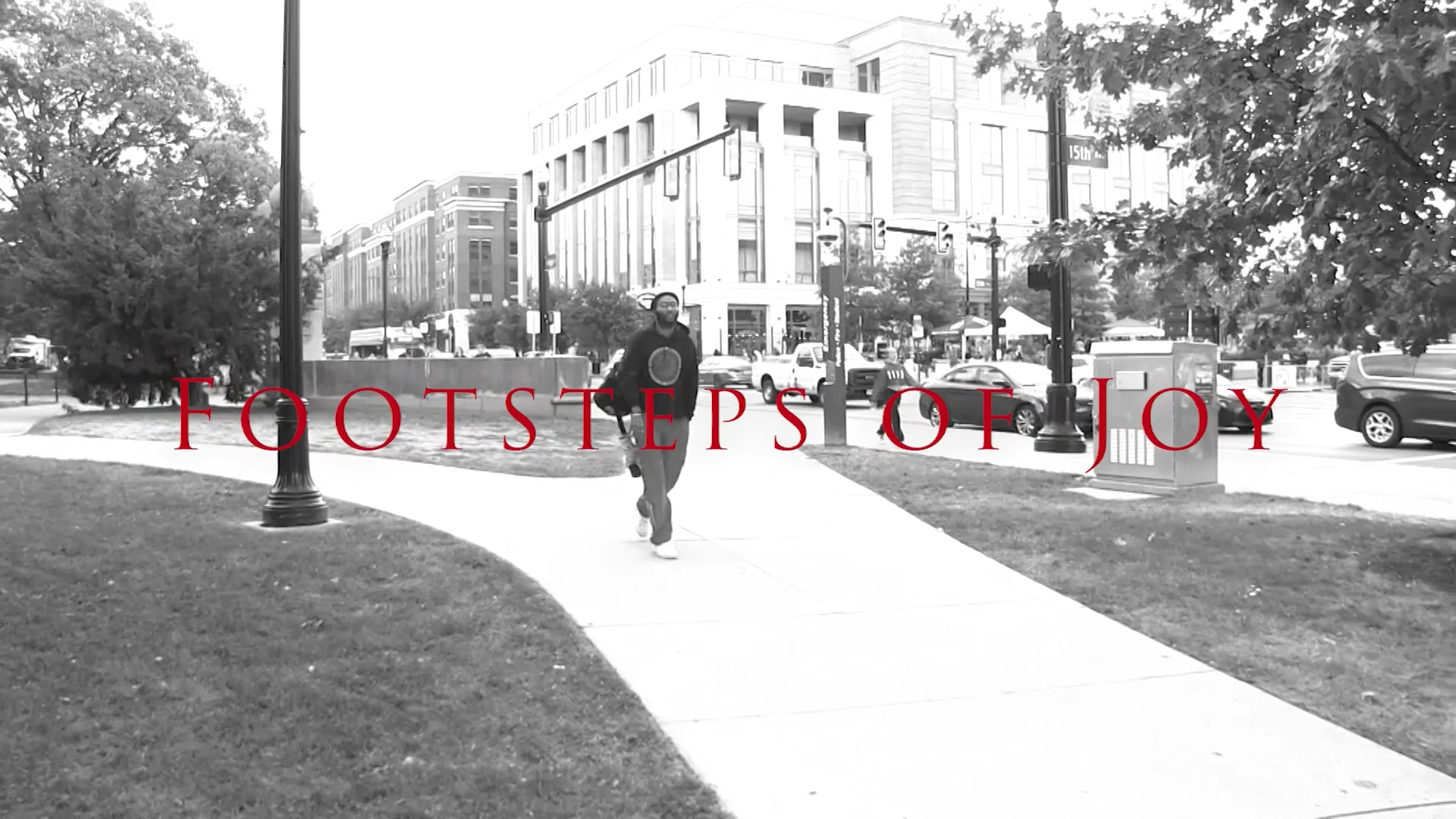 Footsteps of Joy on Vimeo